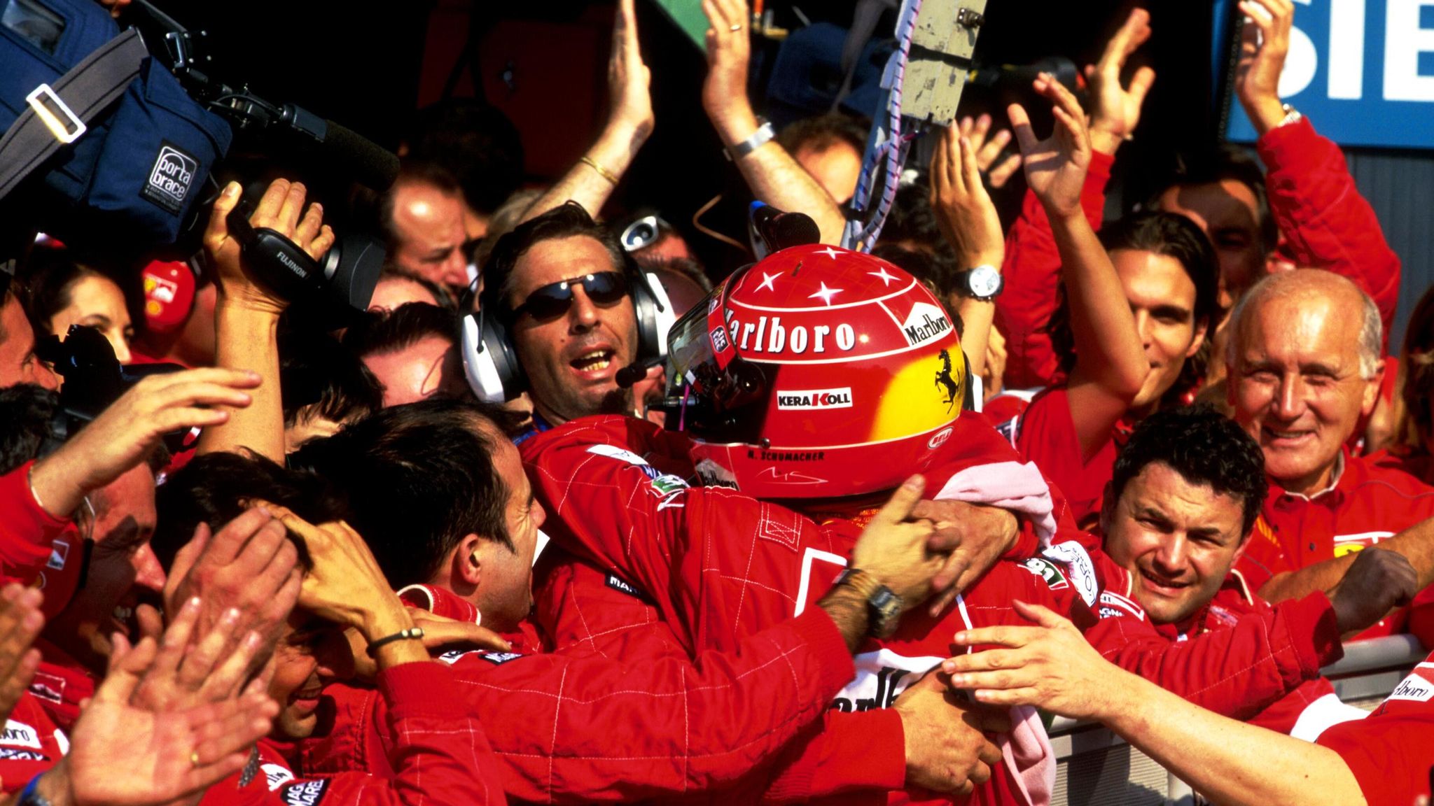 Michael Schumacher turns 50: His 50 most memorable F1 moments | F1 News ...