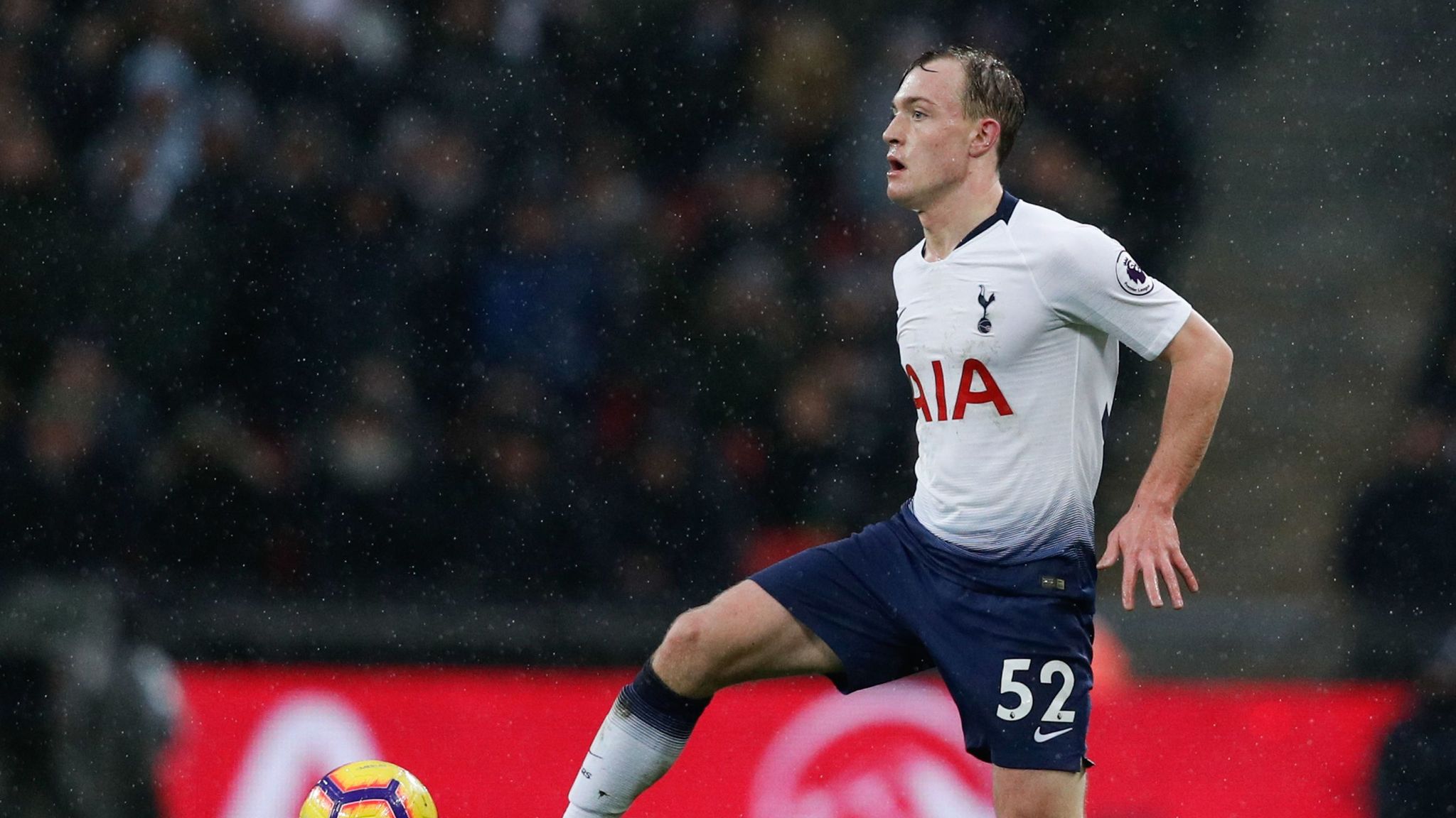 Tottenham's Oliver Skipp impresses on full Premier League debut ...