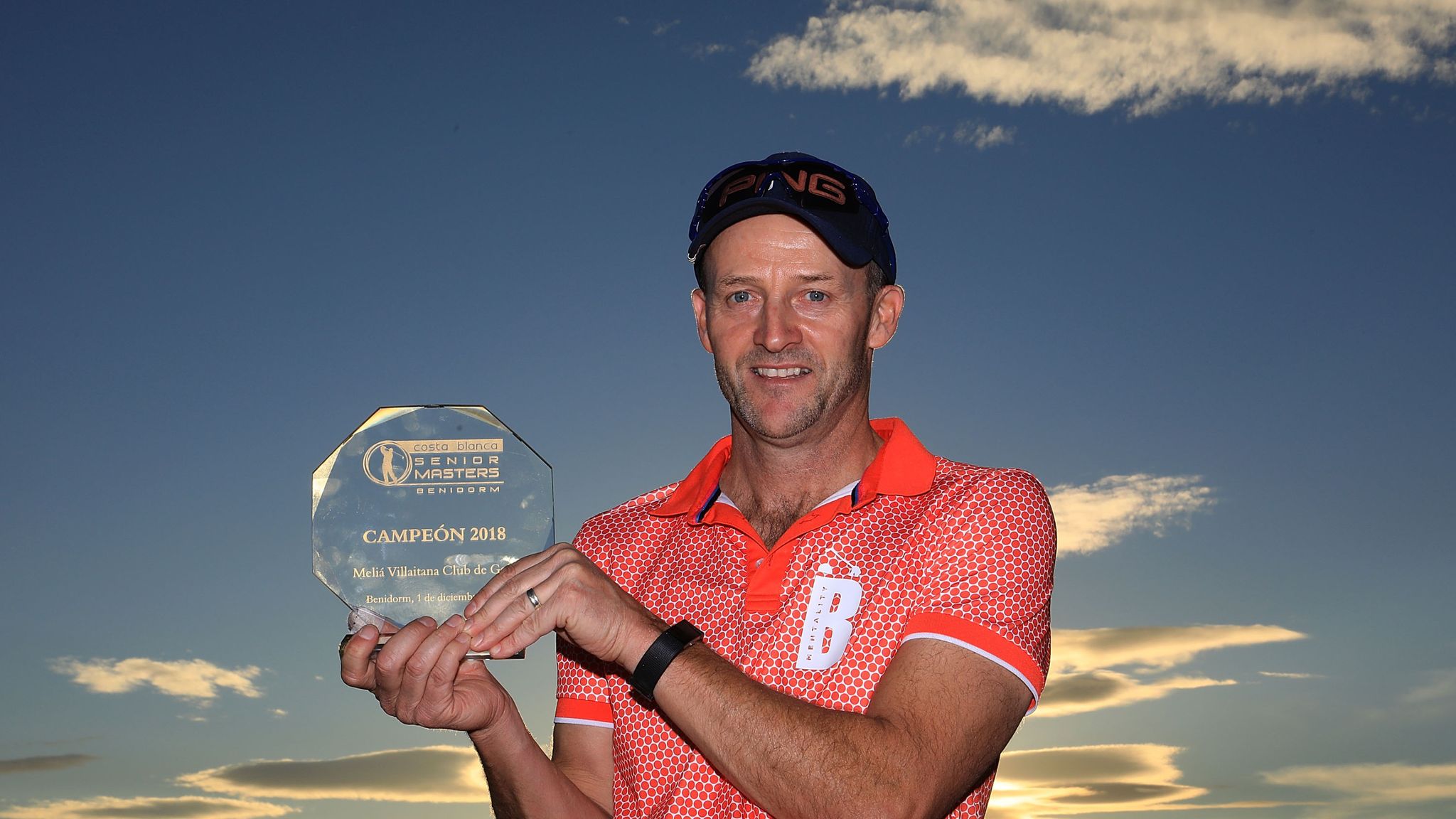 Eamonn Darcy one shot shy of shooting his age in final round as a ...