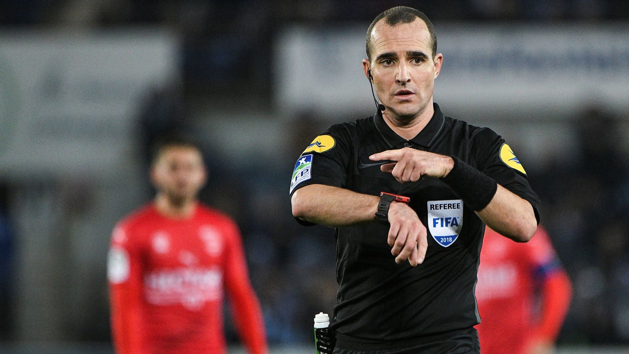 Match officials in England six times more likely to suffer abuse than ...