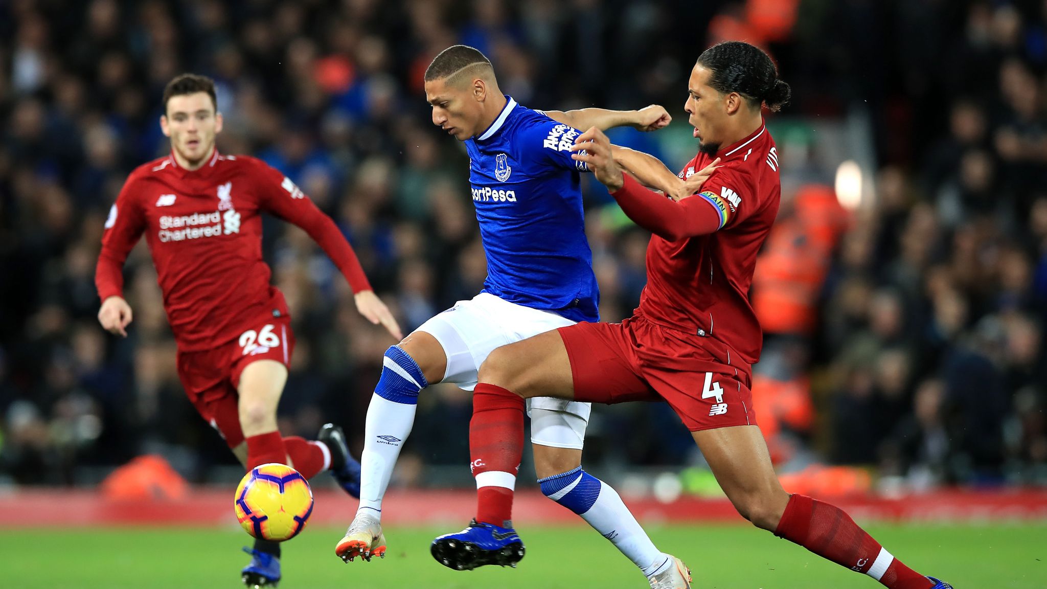Virgil Van Dijk s Stats In First 50 Liverpool Games Football News Virgil Van Dijk s Stats In First 50 Liverpool Games Football News