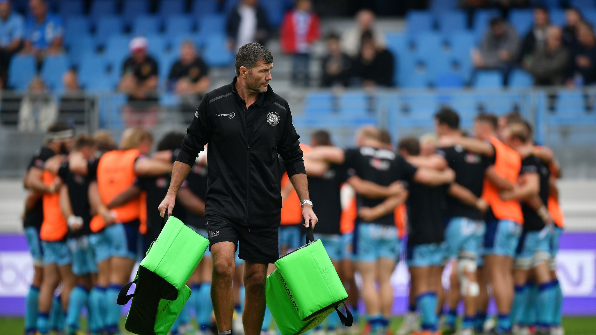 Rob Baxter on the pros and cons of ring-fencing | Rugby Union News ...