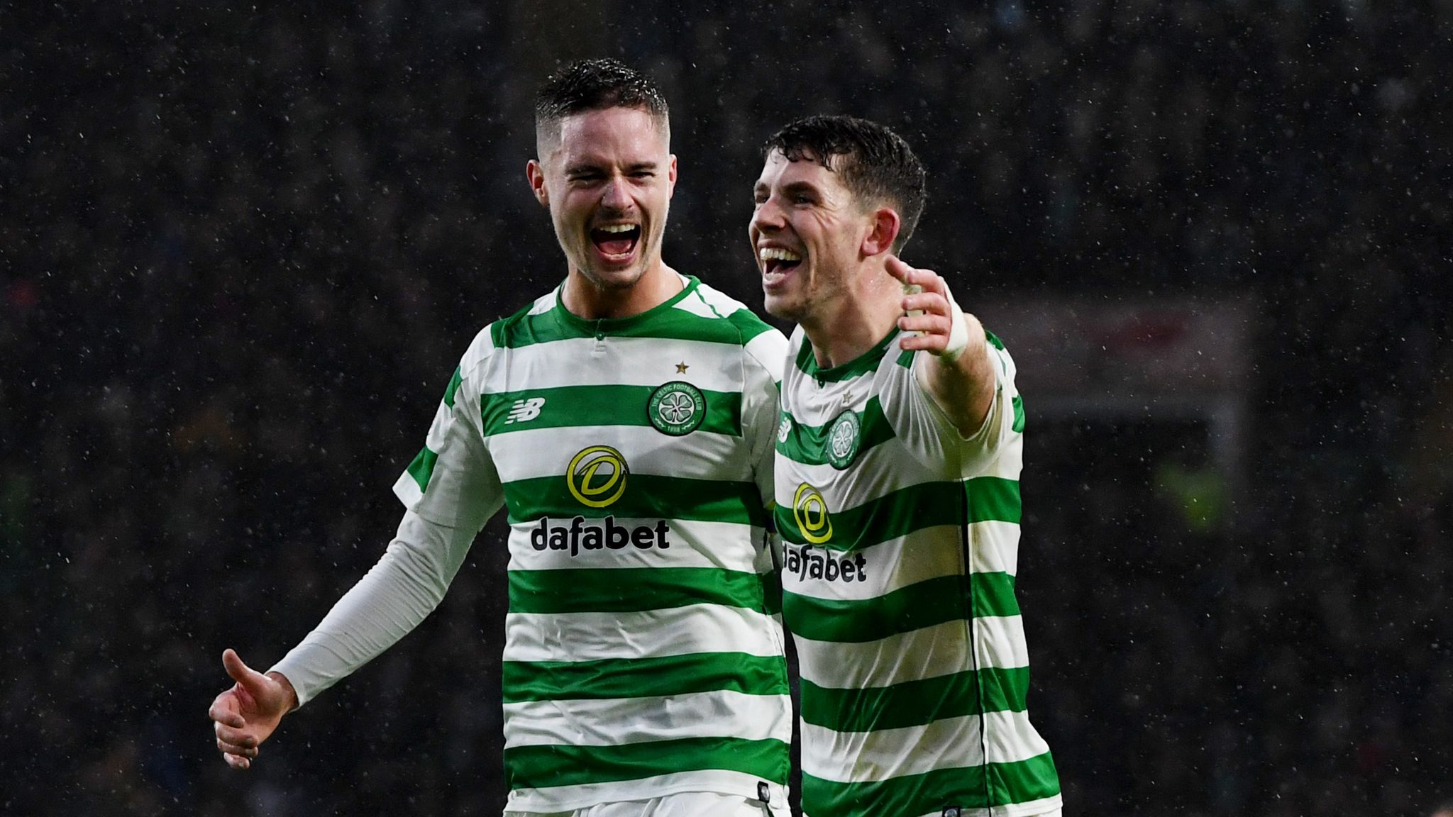 Celtic 5-1 Kilmarnock: Brendan Rodgers side return to summit after rout ...
