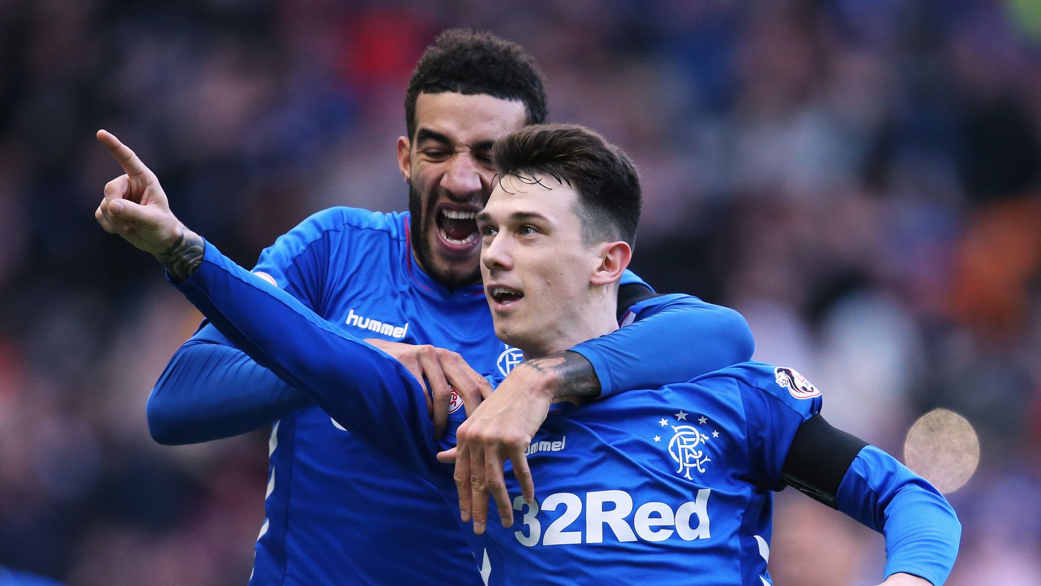 Ryan Jack says Rangers need to return to winning ways | Football News ...