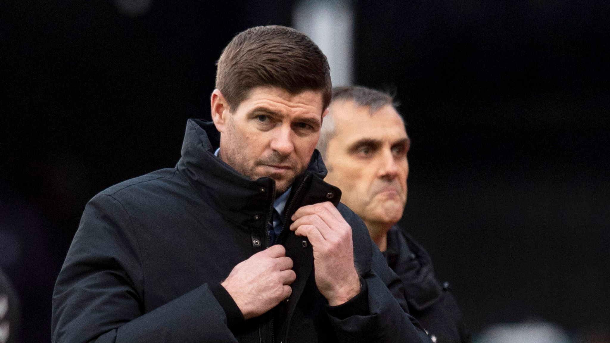 Rangers tracking Gillingham striker Tom Eaves ahead of January window ...