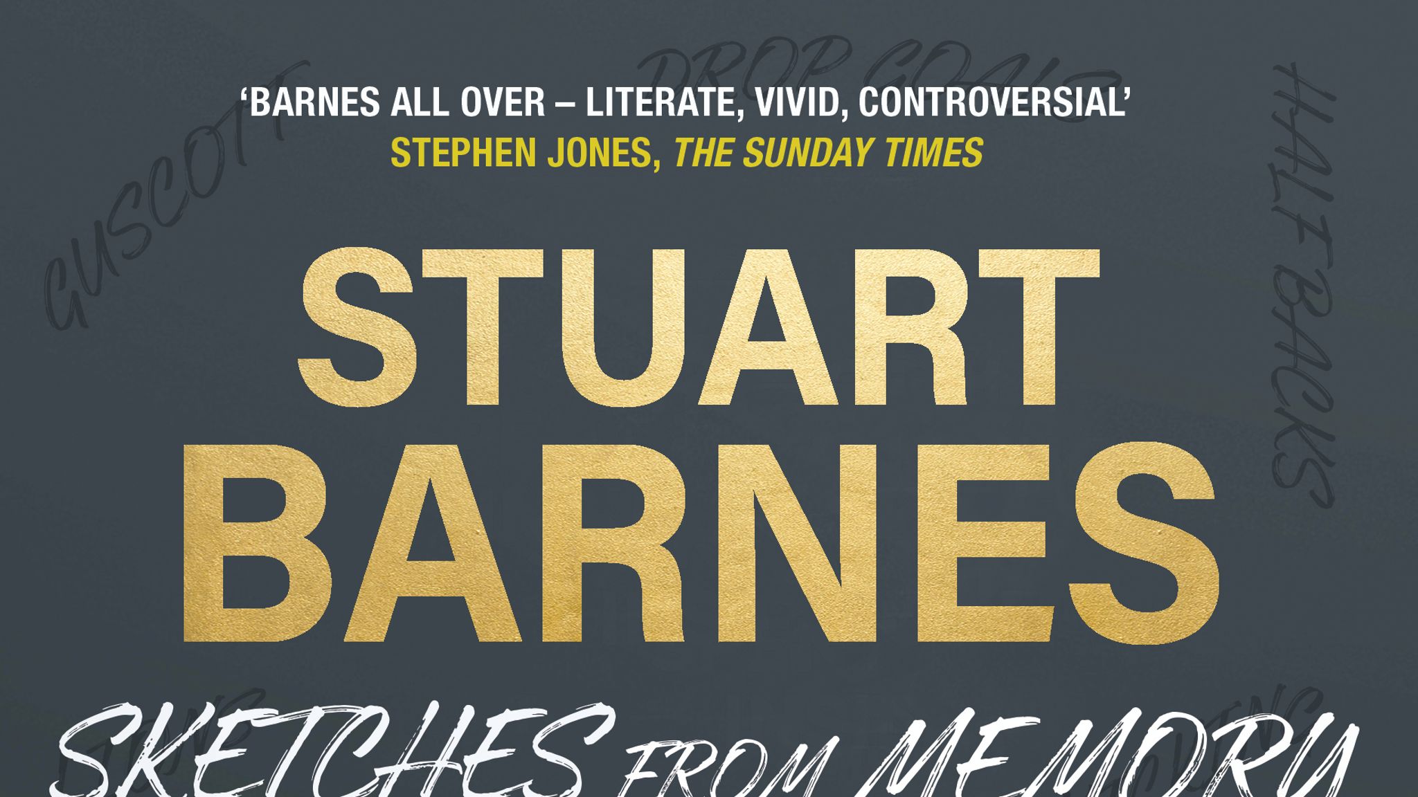Stuart Barnes: Sketches from Memory | Rugby Union News | Sky Sports