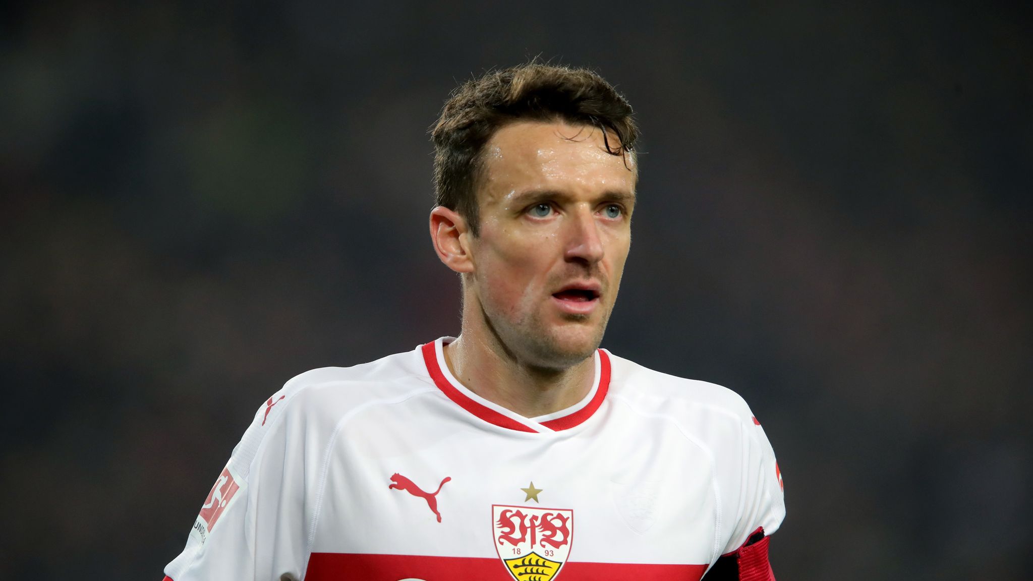 Stuttgart captain Christian Gentner's father dies suddenly at ...