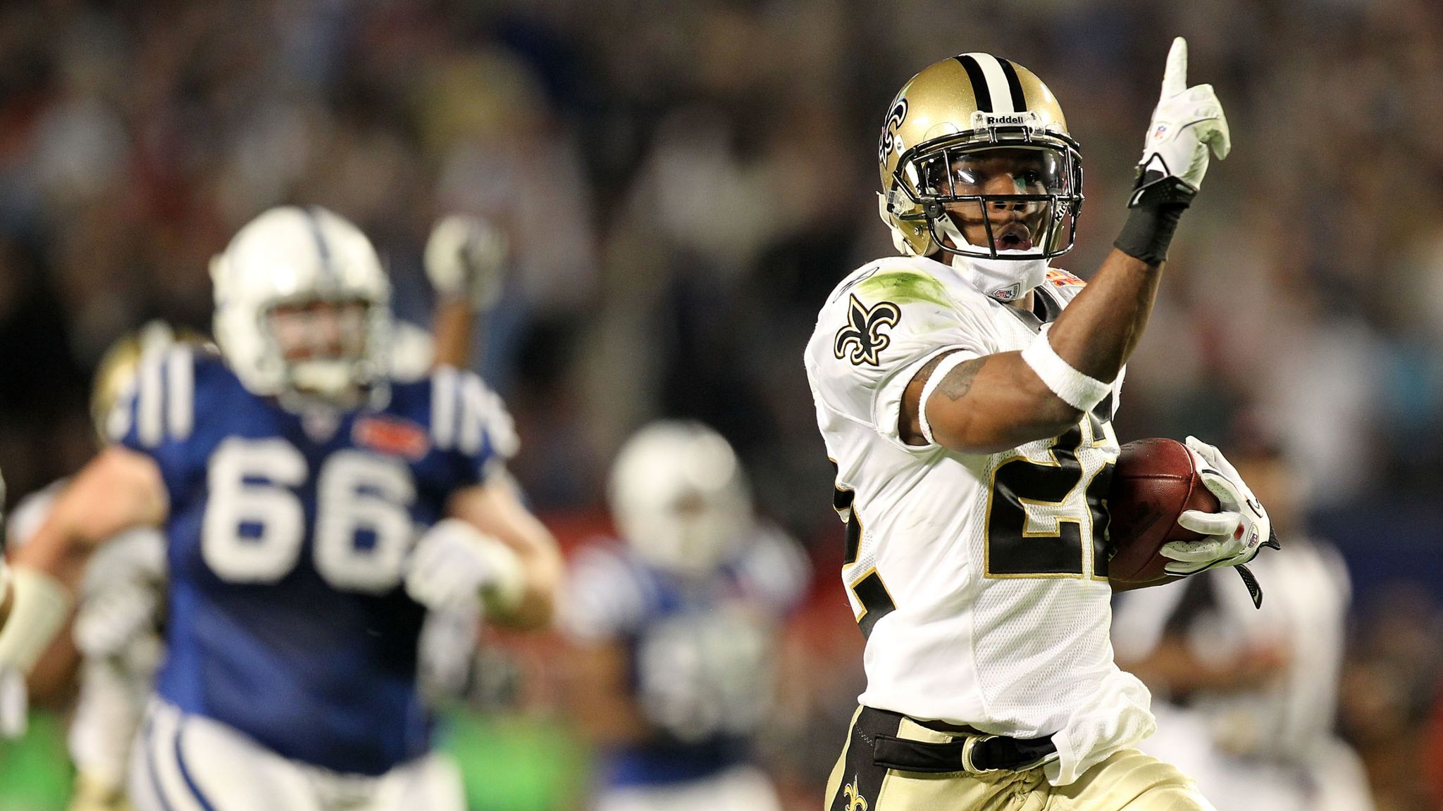 Road to Super Bowl looks set to run through New Orleans as Saints look ...