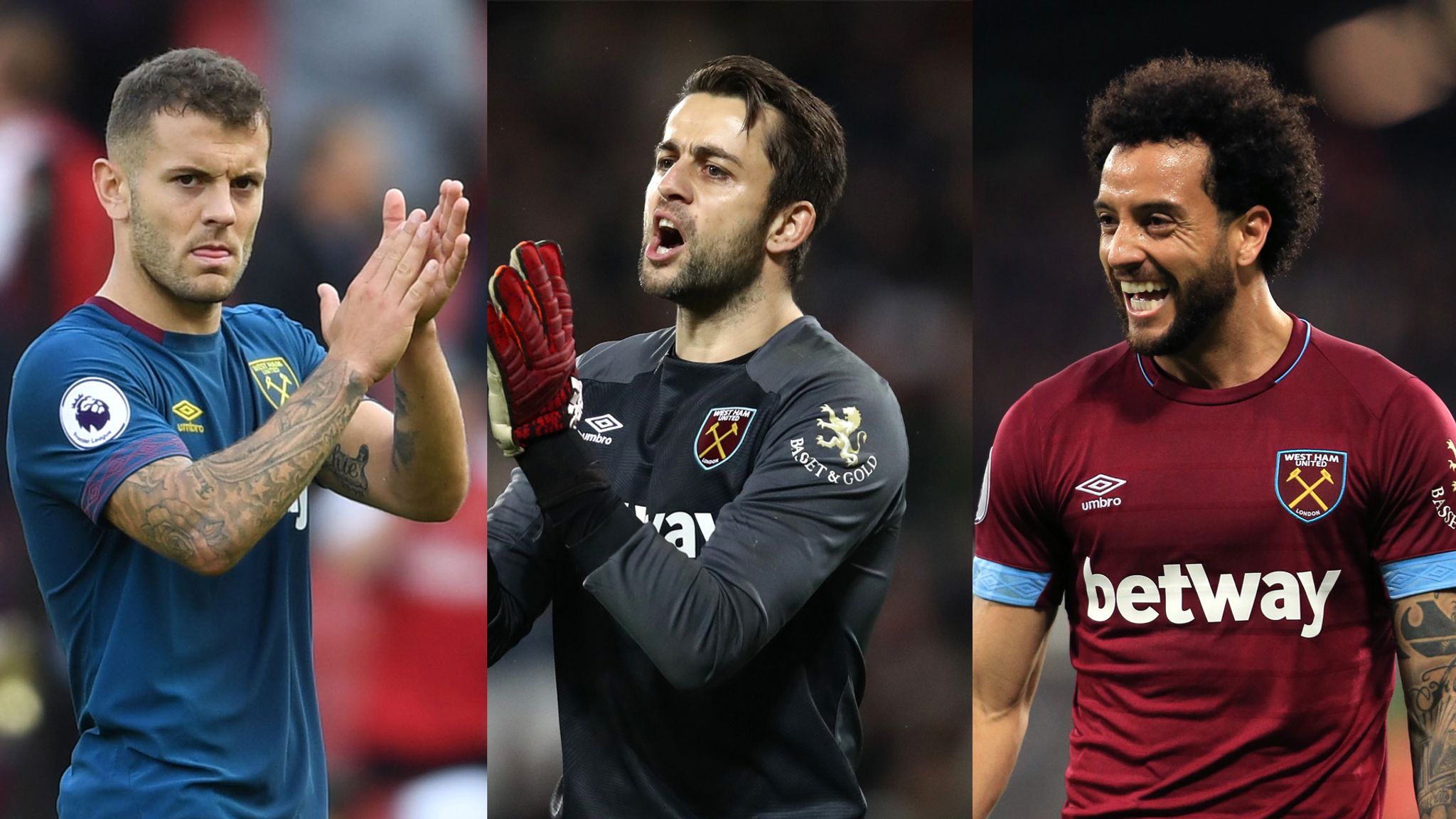 West Ham's summer signings assessed - Felipe Anderson impressive; tough ...