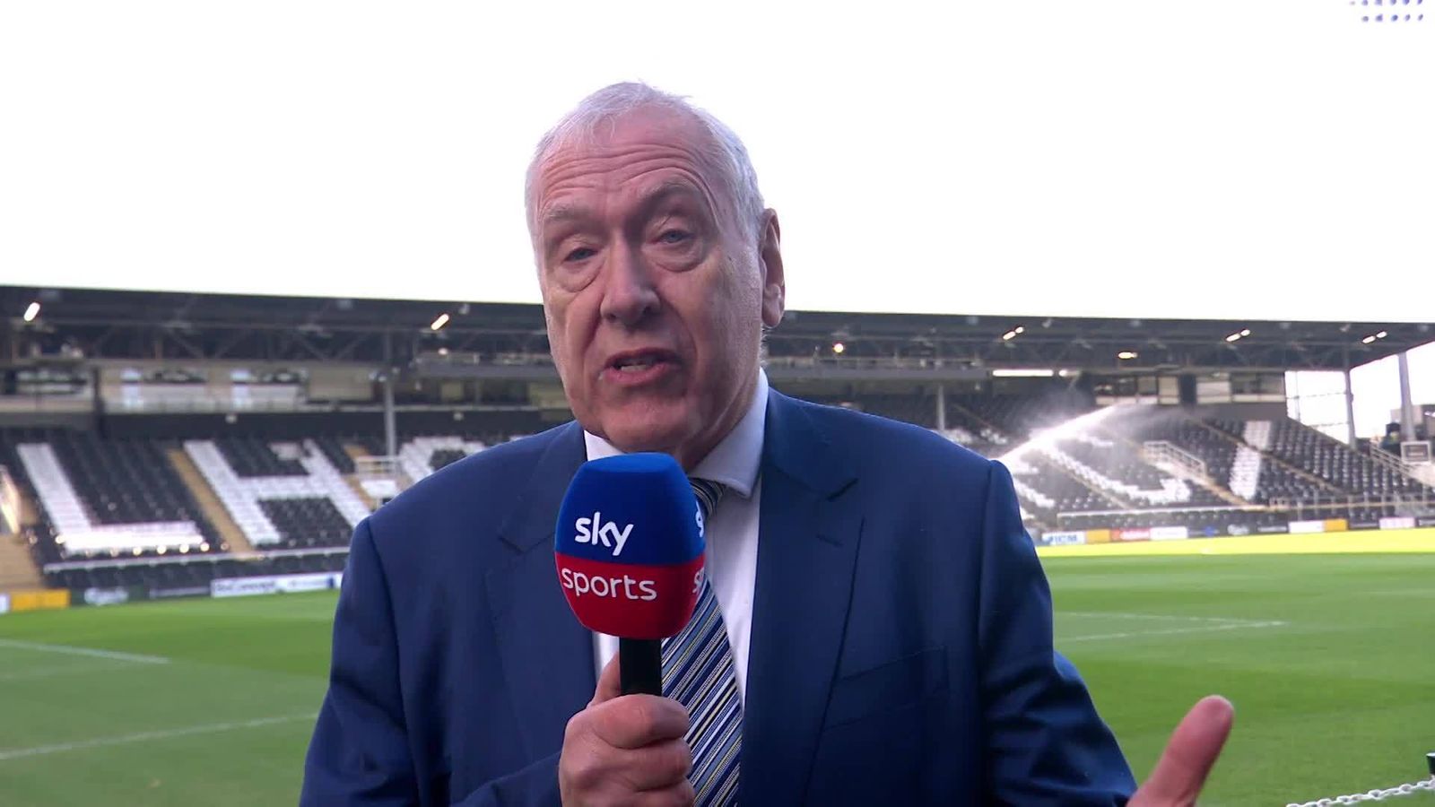 Martin Tyler's stats: Are Manchester City Europe's highest scorers ...