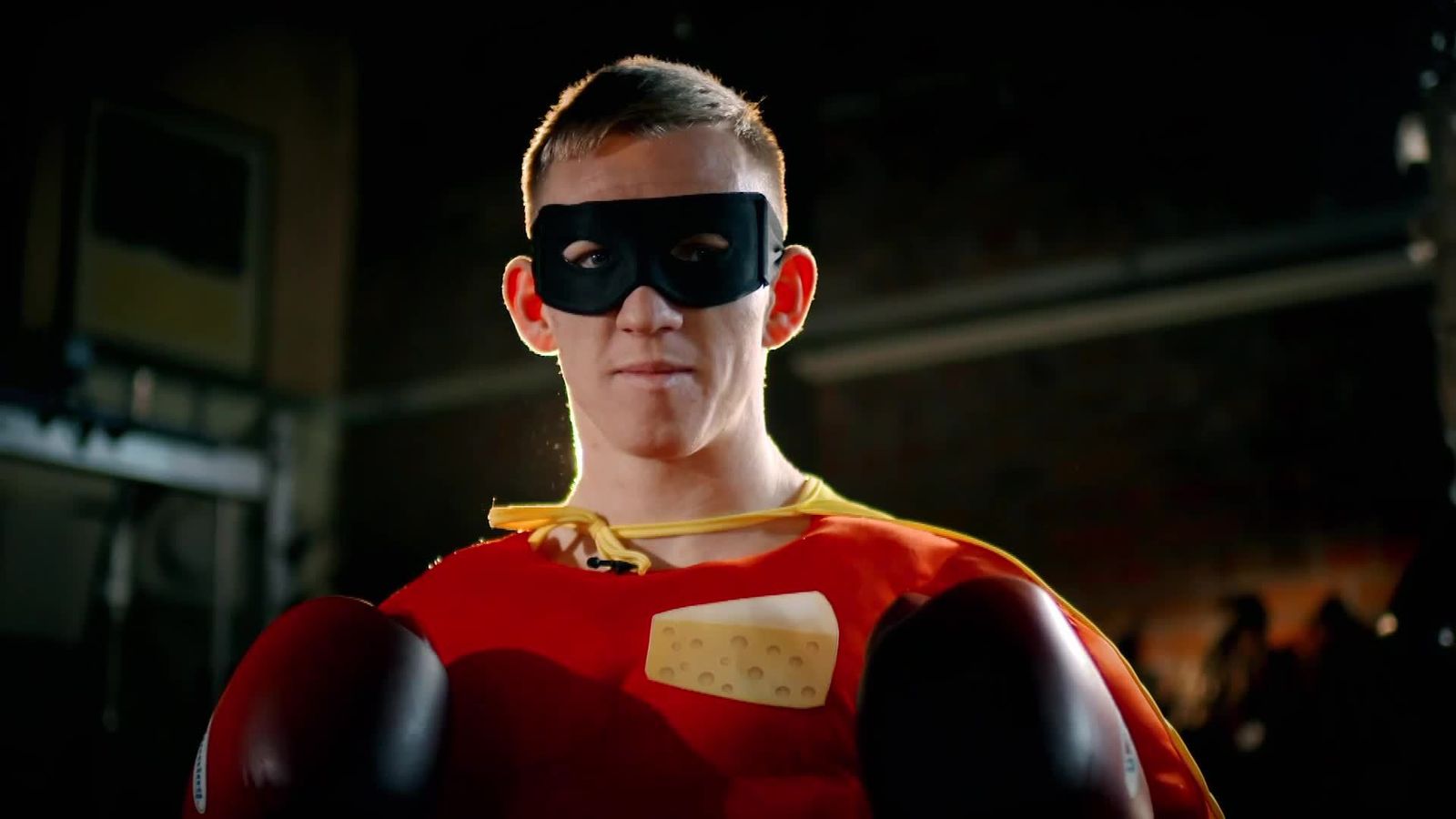 Cheeseman vs Garcia: Ted Cheeseman forced to dispel fears about ...