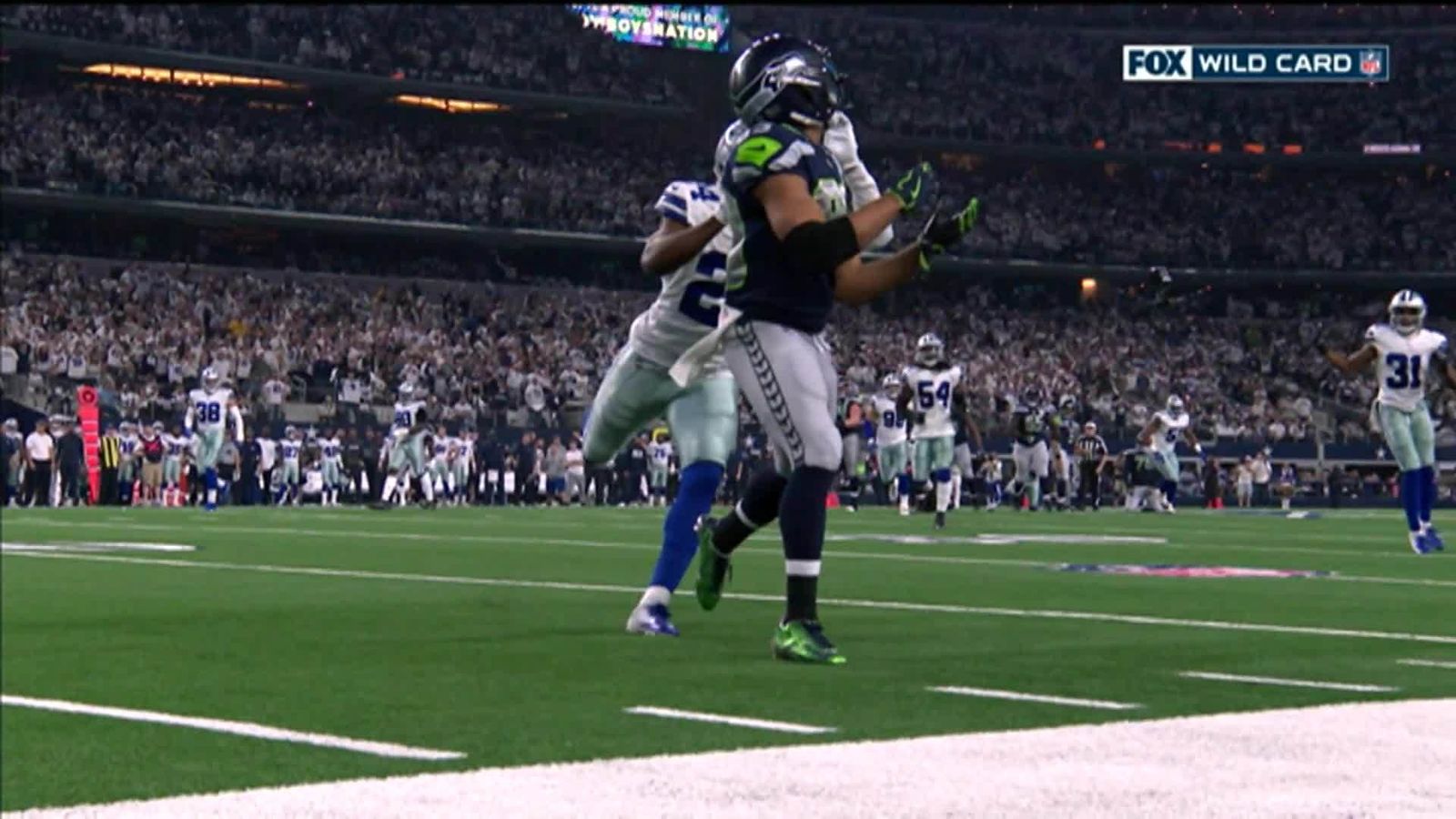 Seattle Seahawks 22-24 Dallas Cowboys: Dallas edge tight game to ...