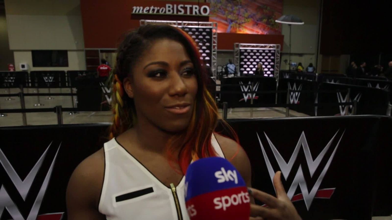 WWE: Ember Moon to have elbow surgery | Snooker News | Sky Sports