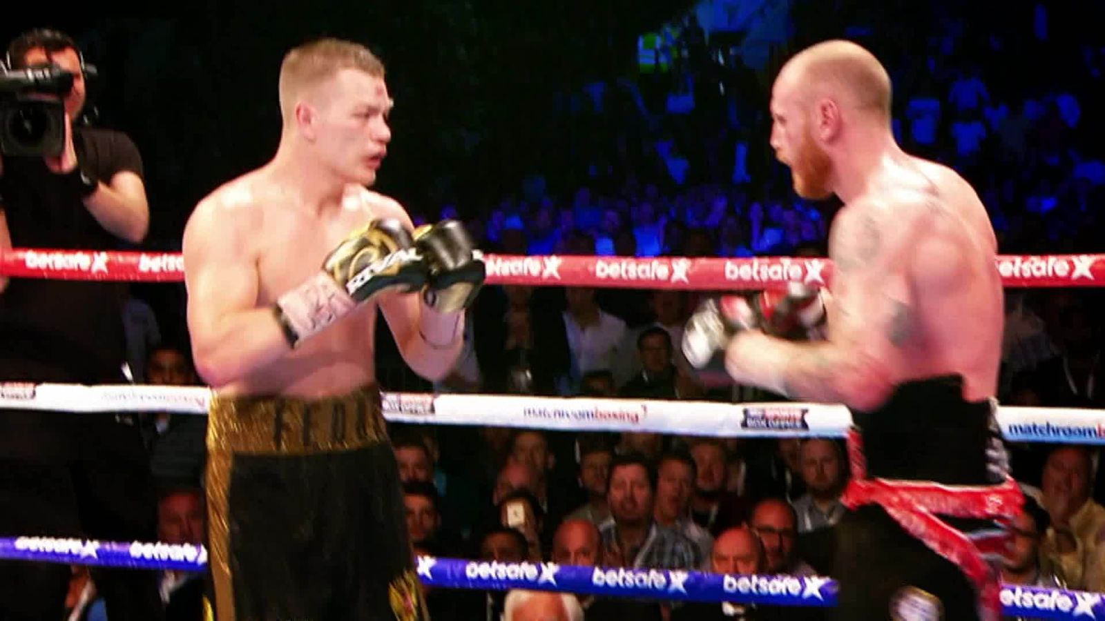 George Groves backs Germaine Brown to achieve title success after ...