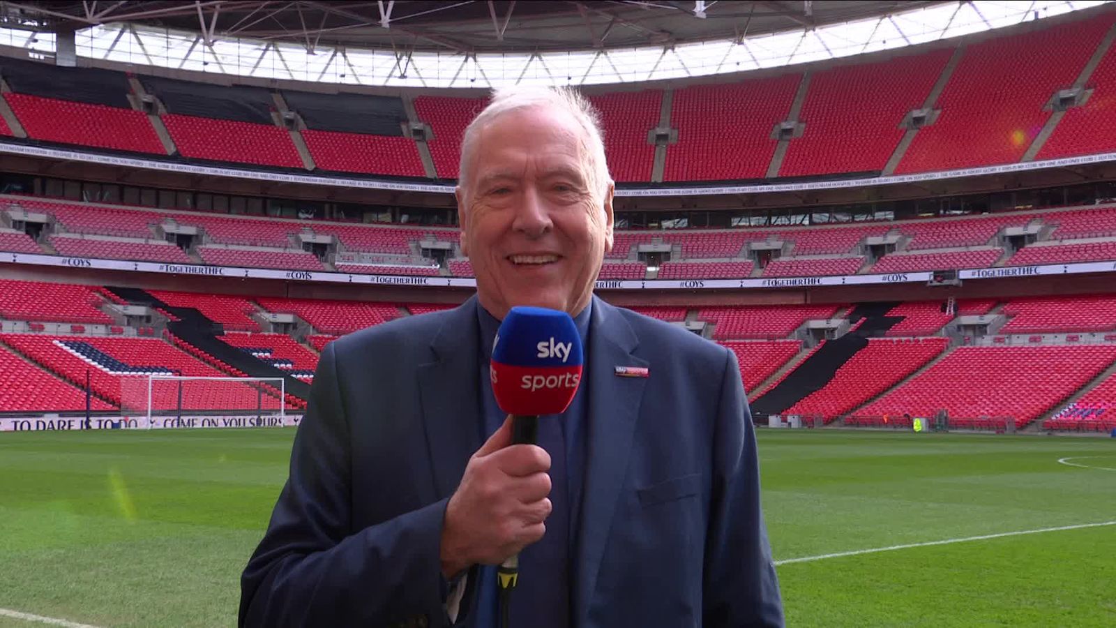 Martin Tyler's stats: Ole Gunnar Solskjaer nears Premier League ...