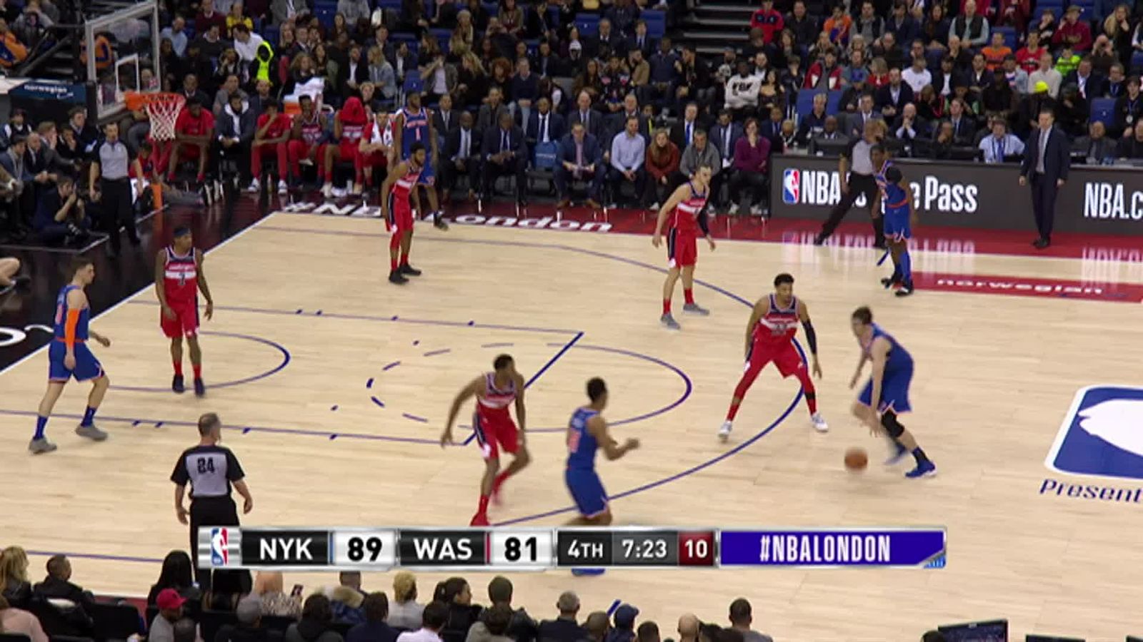 Wizards back in it! | Basketball News | Sky Sports