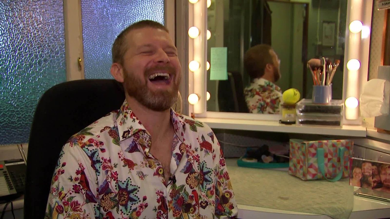 Les Mis star shares Blackpool passion | Football News | Sky Sports