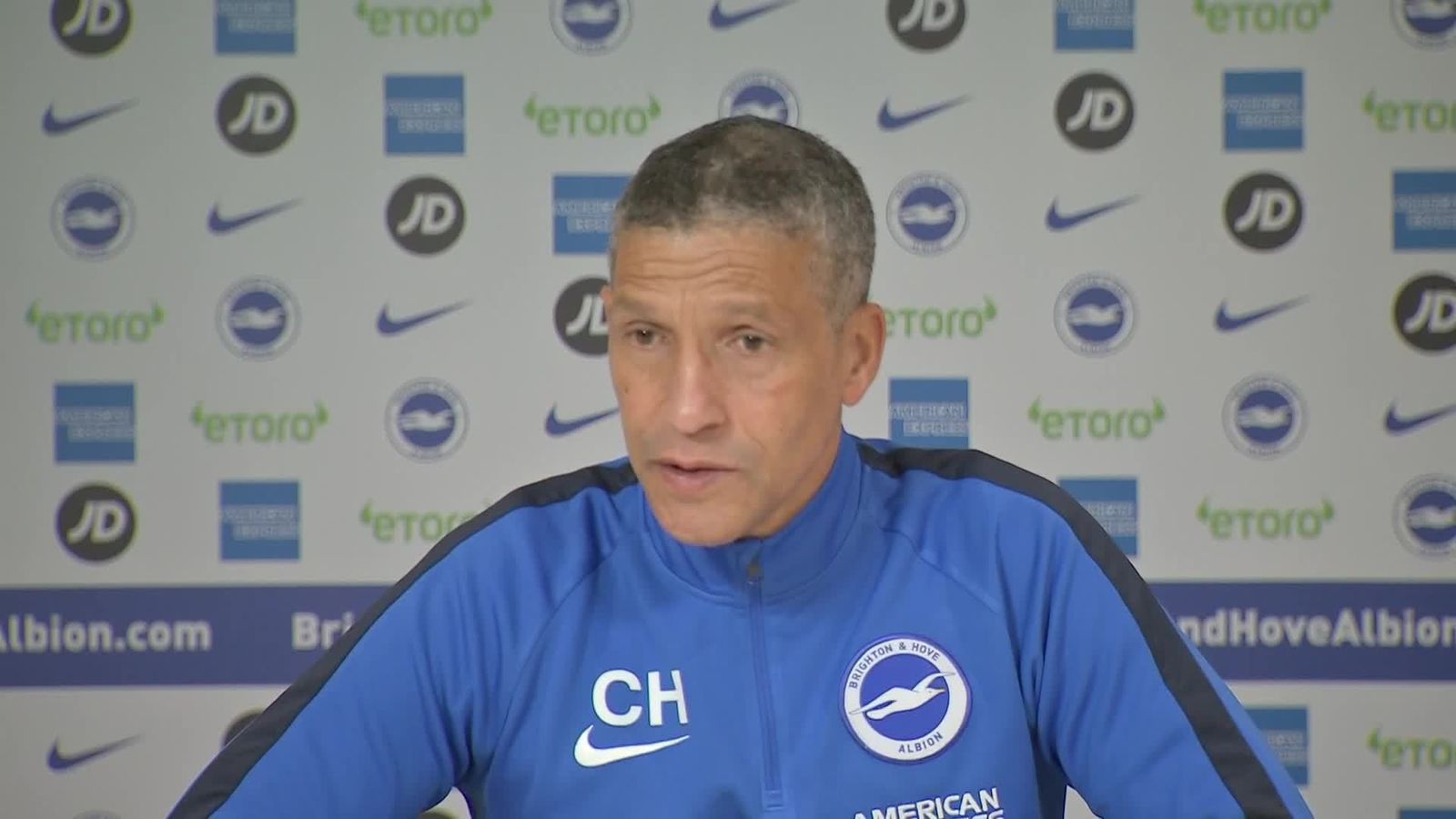 Gaetan Bong and Jay Rodriguez racism row in past, says Chris Hughton ...