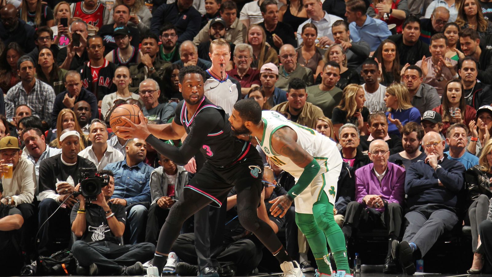 Celtics 99-115 Heat | NBA News | Sky Sports