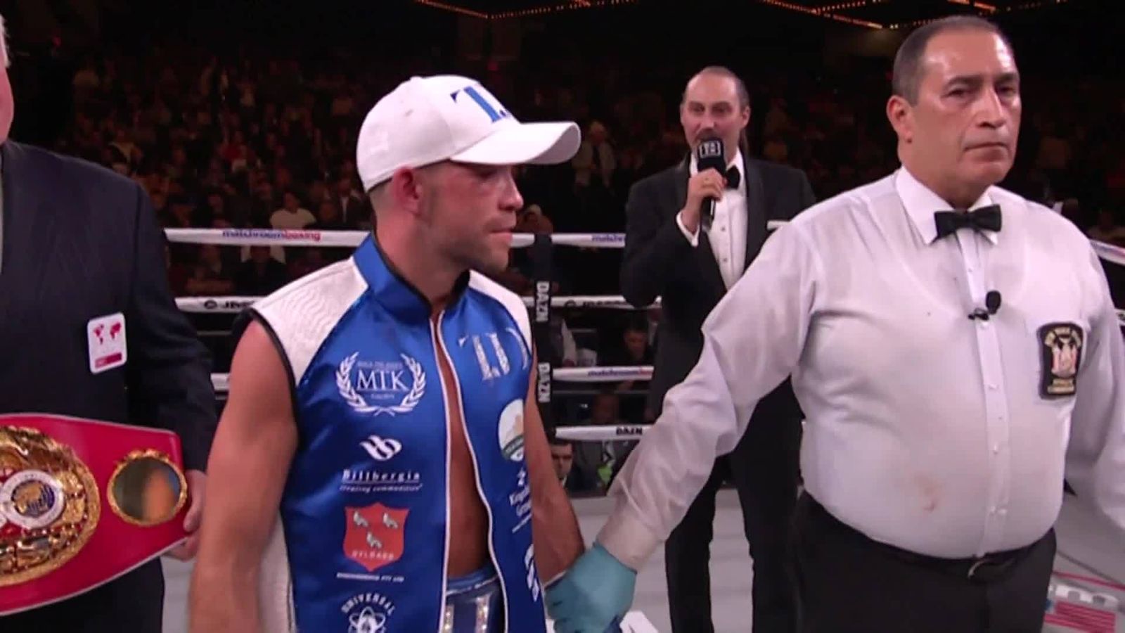 Doheny defends world title | Boxing News | Sky Sports