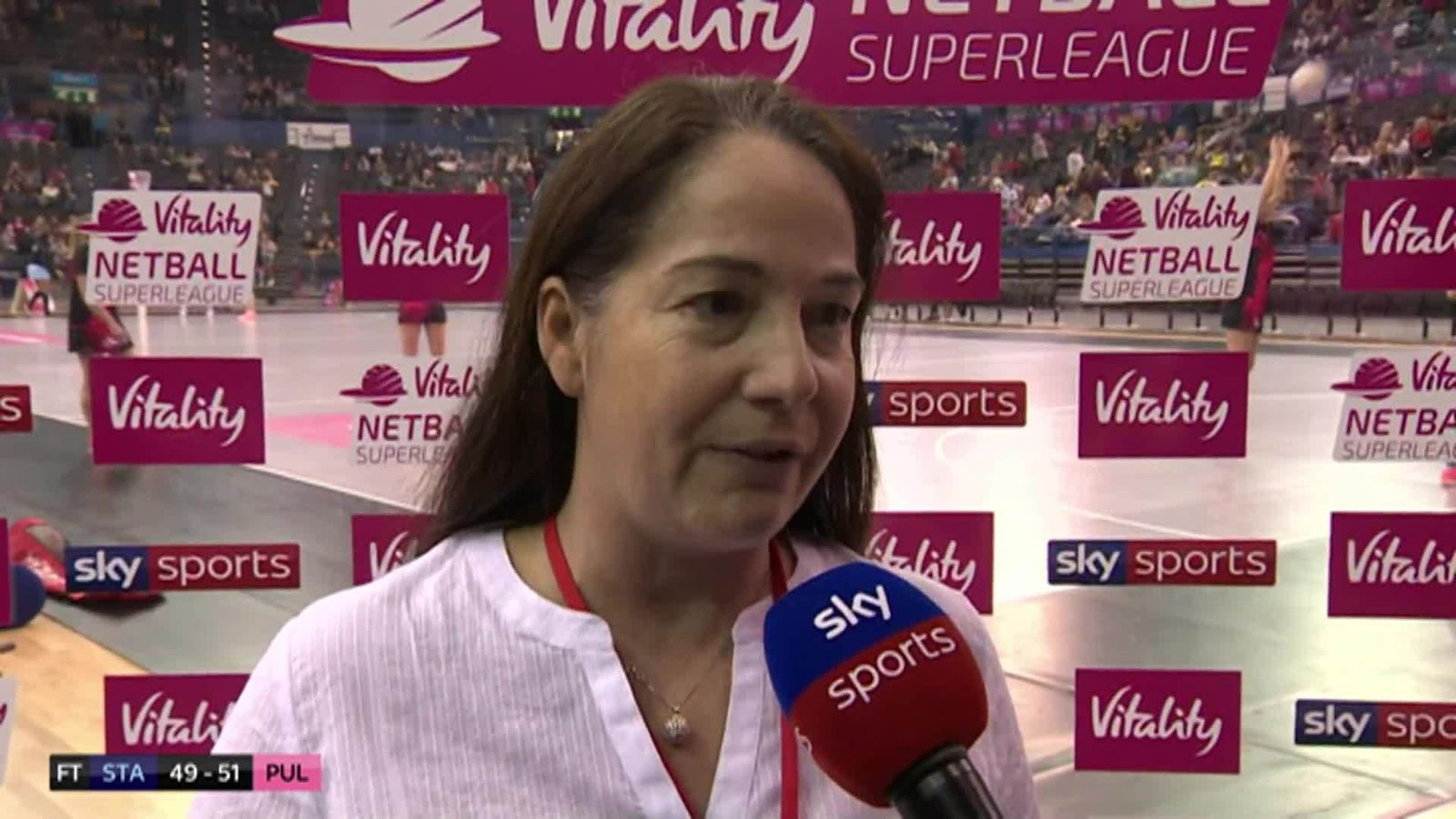 Bird: A painful loss | Netball News | Sky Sports