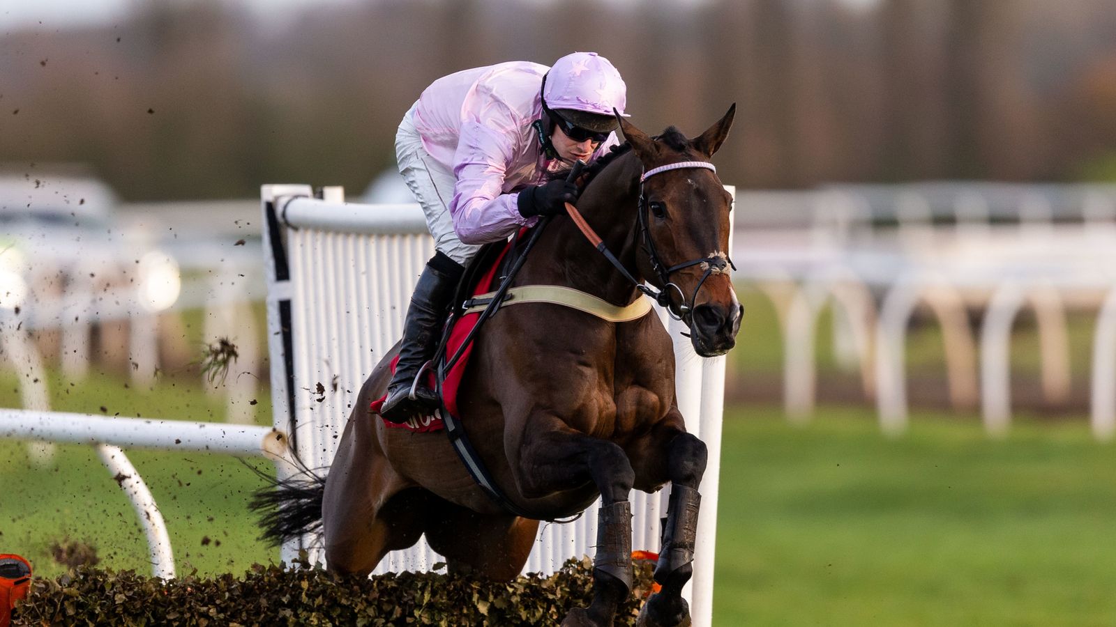 Ben Pauling excited by team for new season | Racing News | Sky Sports