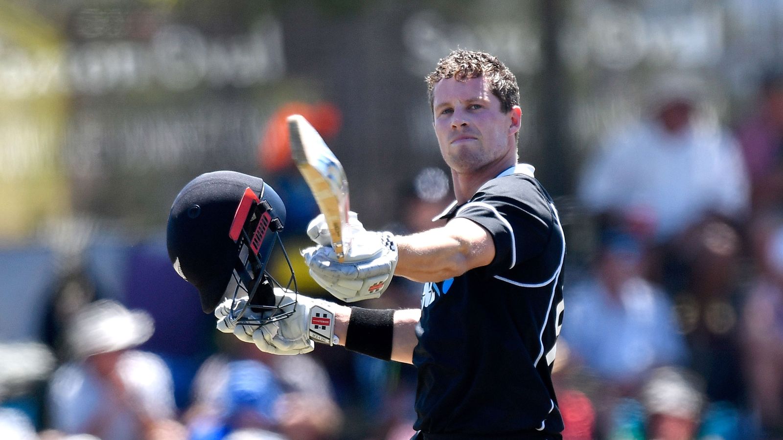 NZ vs Sri Lanka: 3rd ODI highlights | Cricket News | Sky Sports