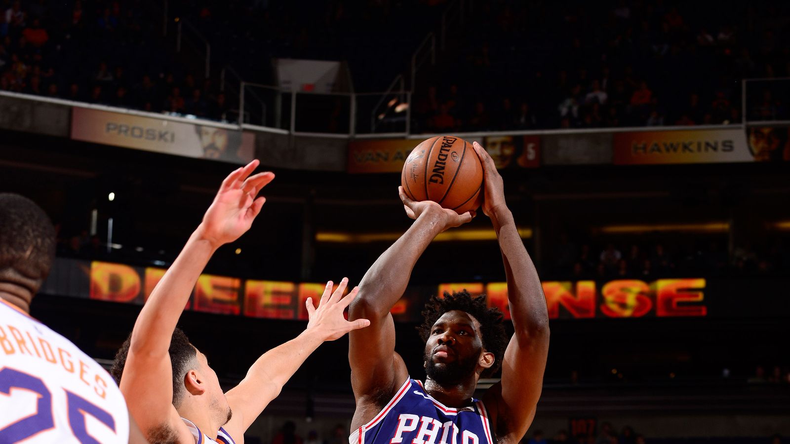 Joel Embiid and Nikola Jokic named NBA Players of the Week | NBA News ... Joel Embiid and Nikola Jokic named NBA Players of the Week | NBA News ...