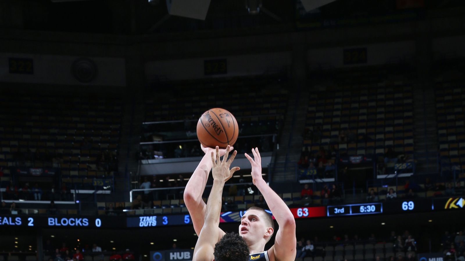 Nikola Jokic Posts Triple Double To Lead Denver Nuggets To Win Over New
