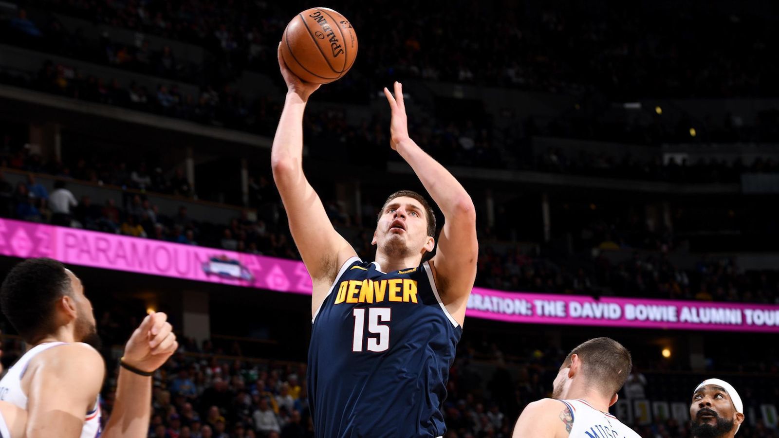 NBA round-up: Nikola Jokic records triple-double on his return as ...