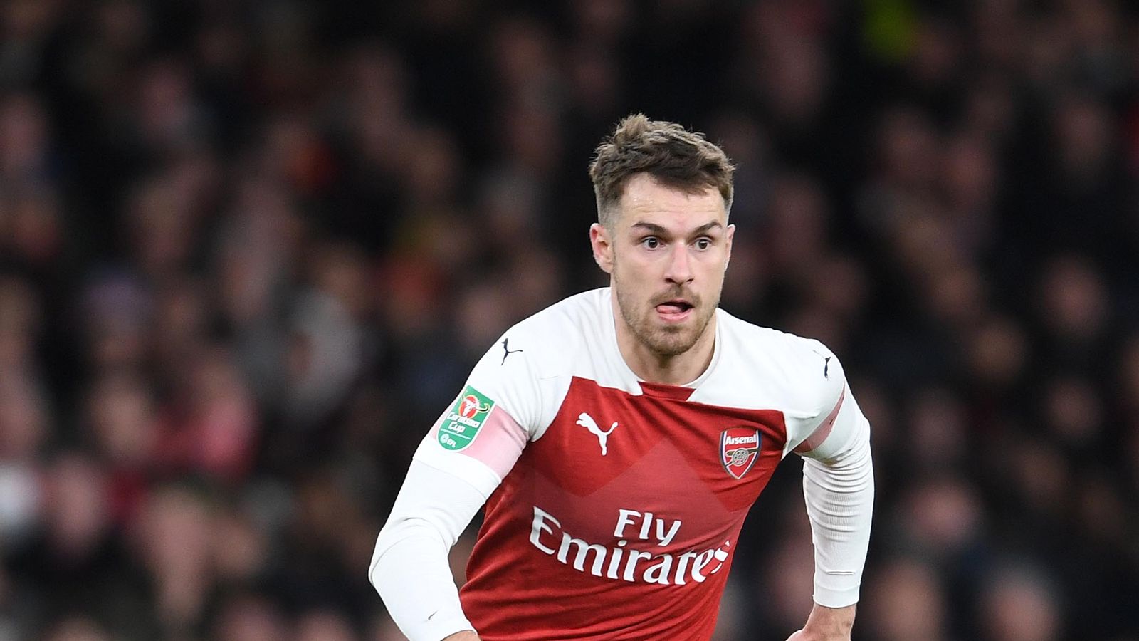 Arsenal's Aaron Ramsey edging closer to Juventus move | Football News ...