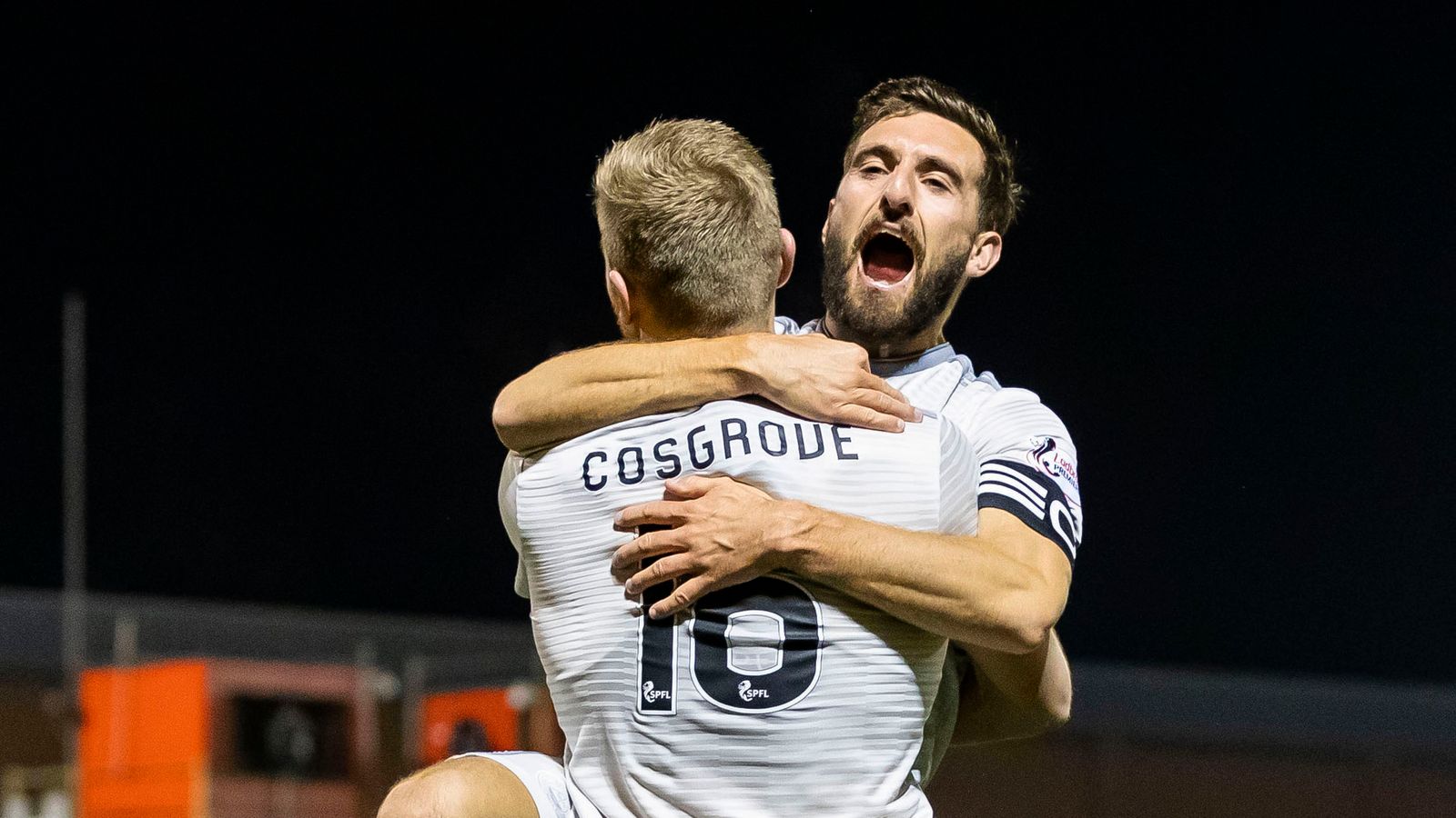 Scottish Premiership round-up: Sam Cosgrove scores twice for Aberdeen ...
