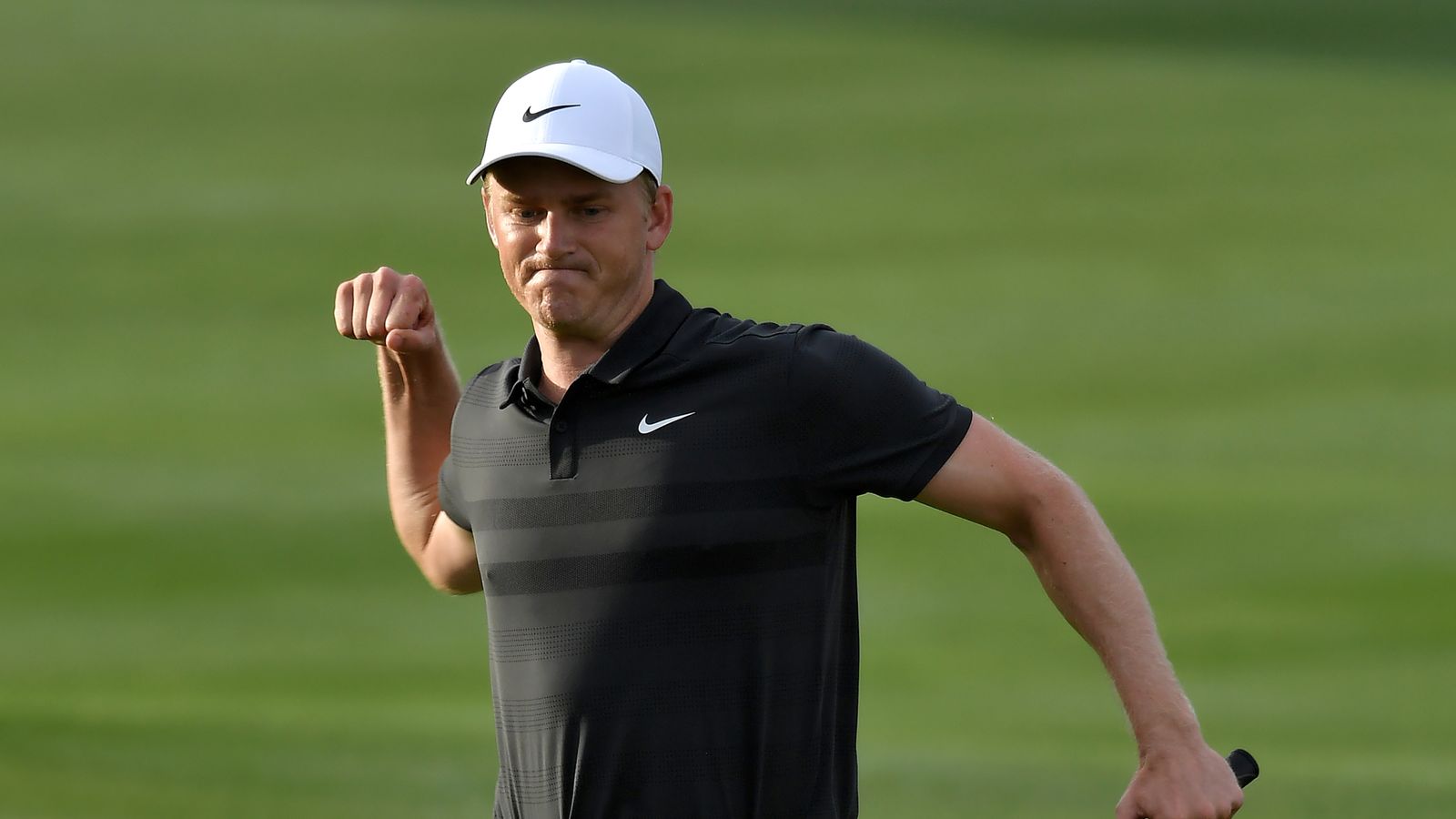 Long savours shock win | Golf News | Sky Sports