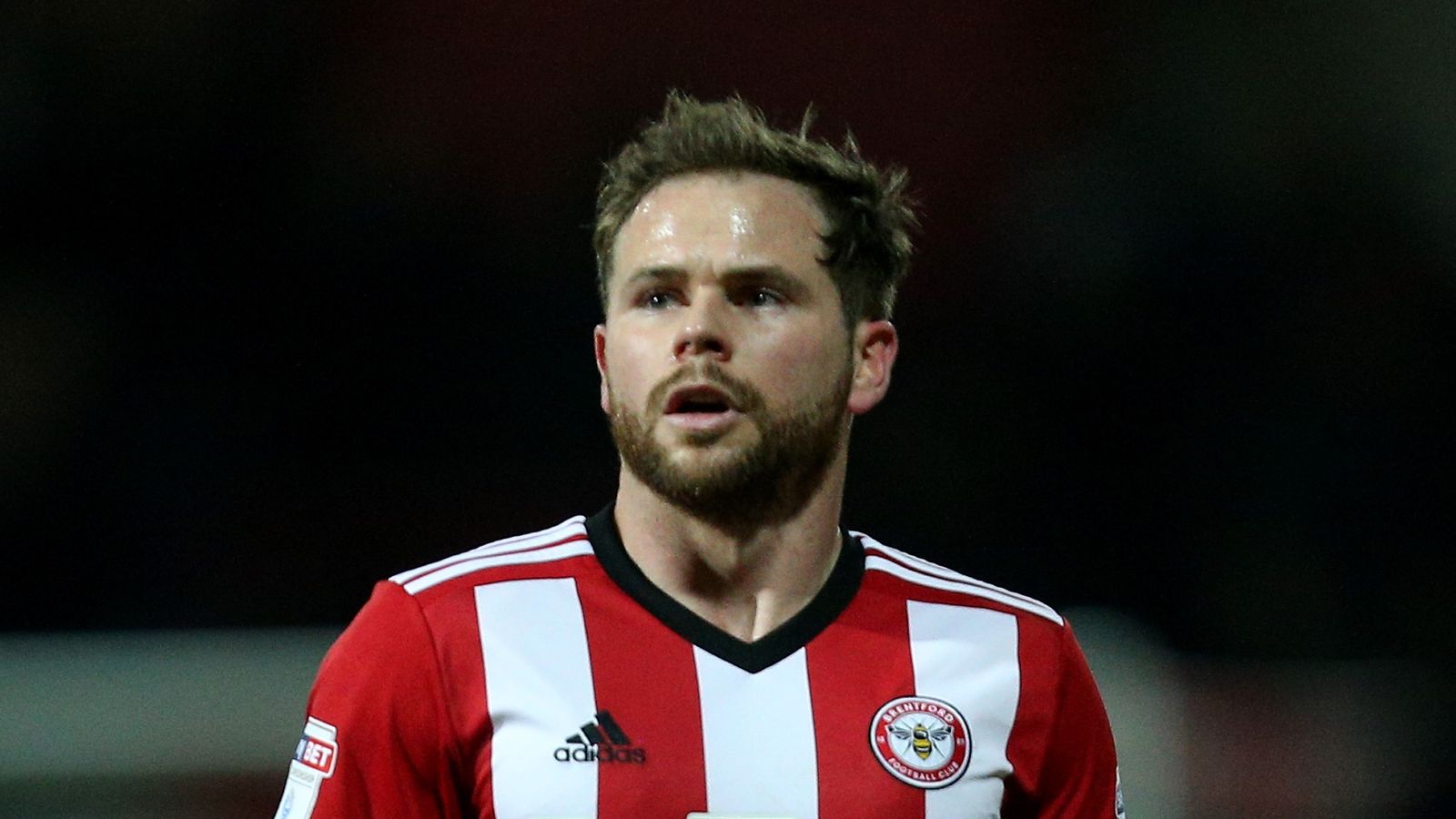 Ipswich open talks for Brentford midfielder Alan Judge | Football News ...