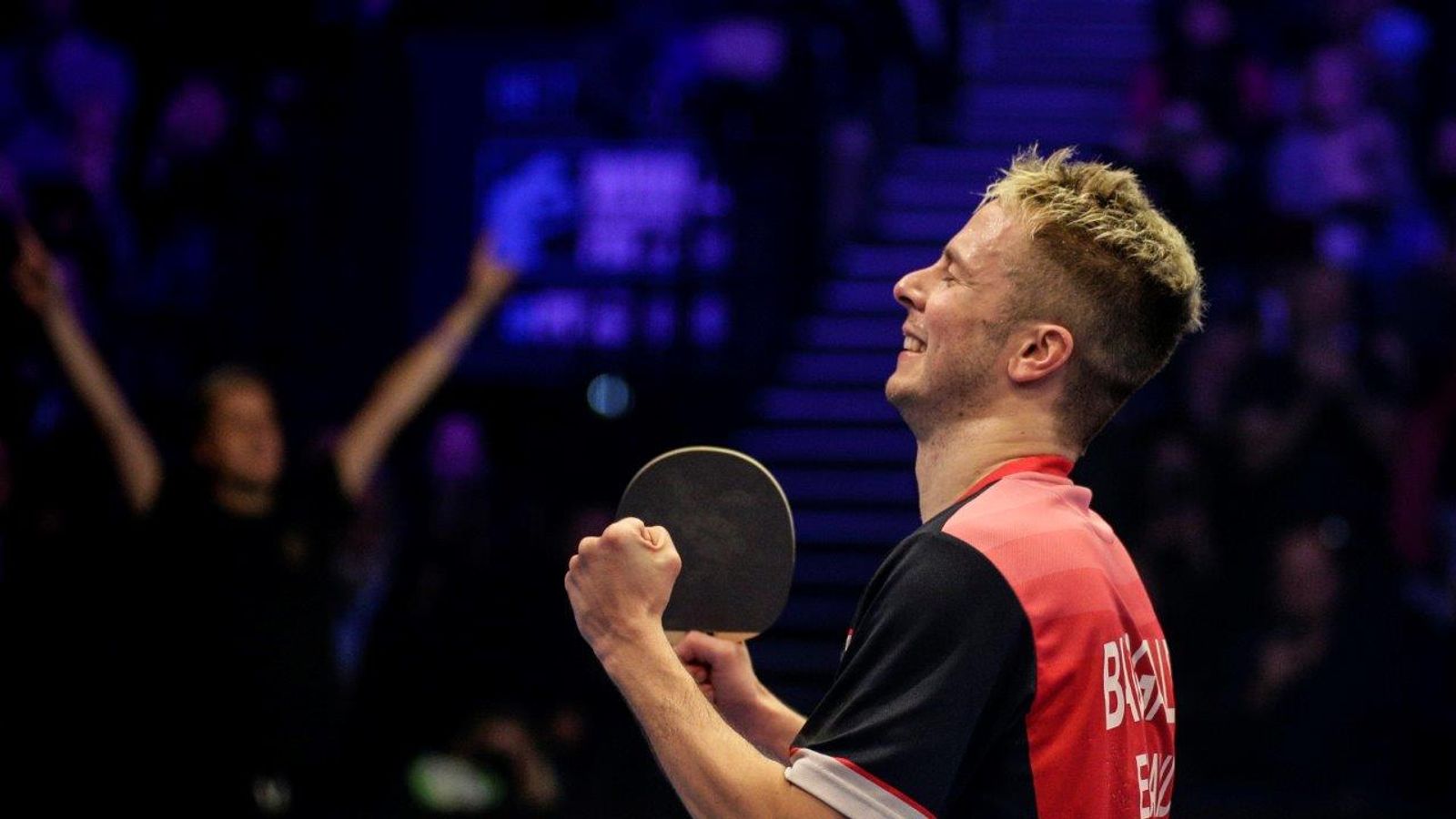 Andrew Baggaley wins BetVictor World Championship of Ping Pong | Sky Sports