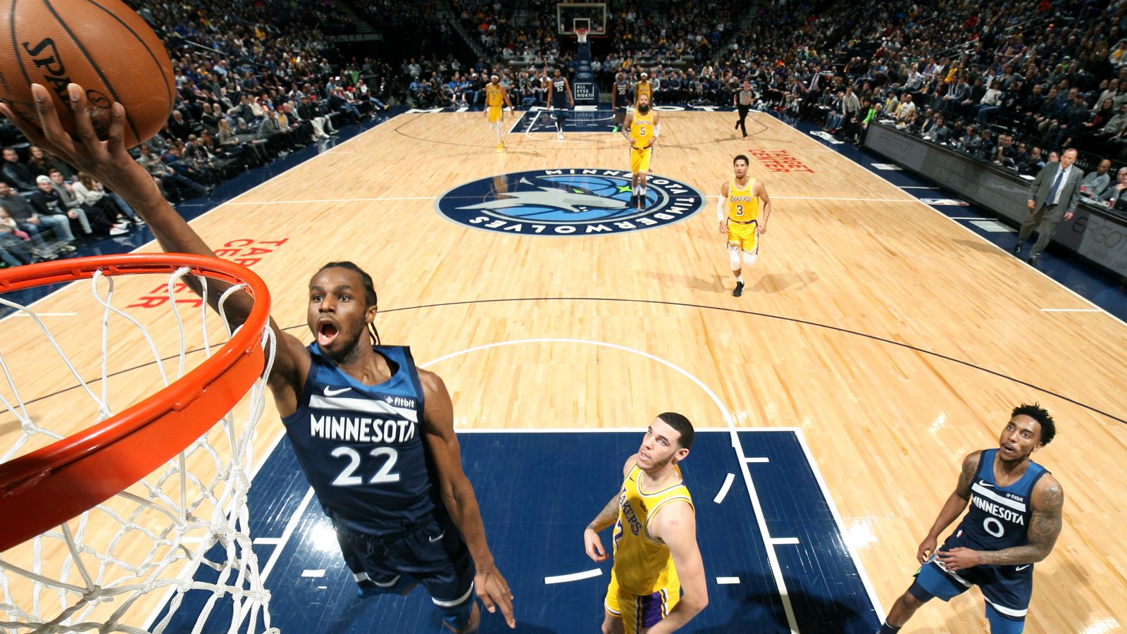 NBA plays of the night | NBA News | Sky Sports