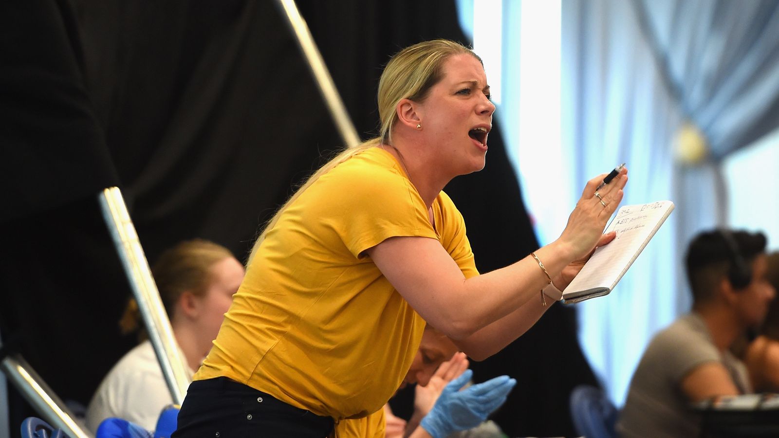 Team Bath aim for response against Wasps in Vitality Netball ...