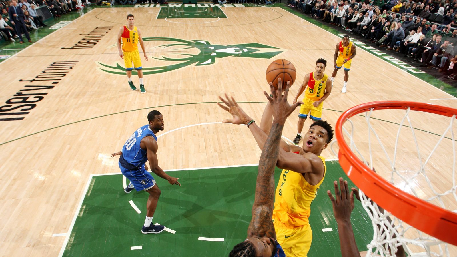 Kyrie Irving throws through-the-legs assist as Boston Celtics defeat ...