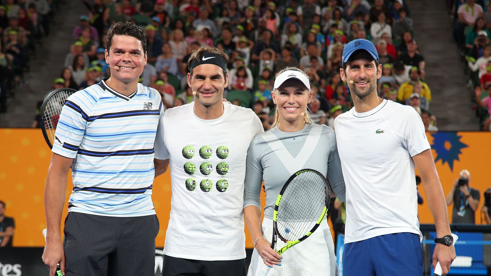 QUIZ: Know your Australian Open? Test your knowledge of the Grand Slam ...