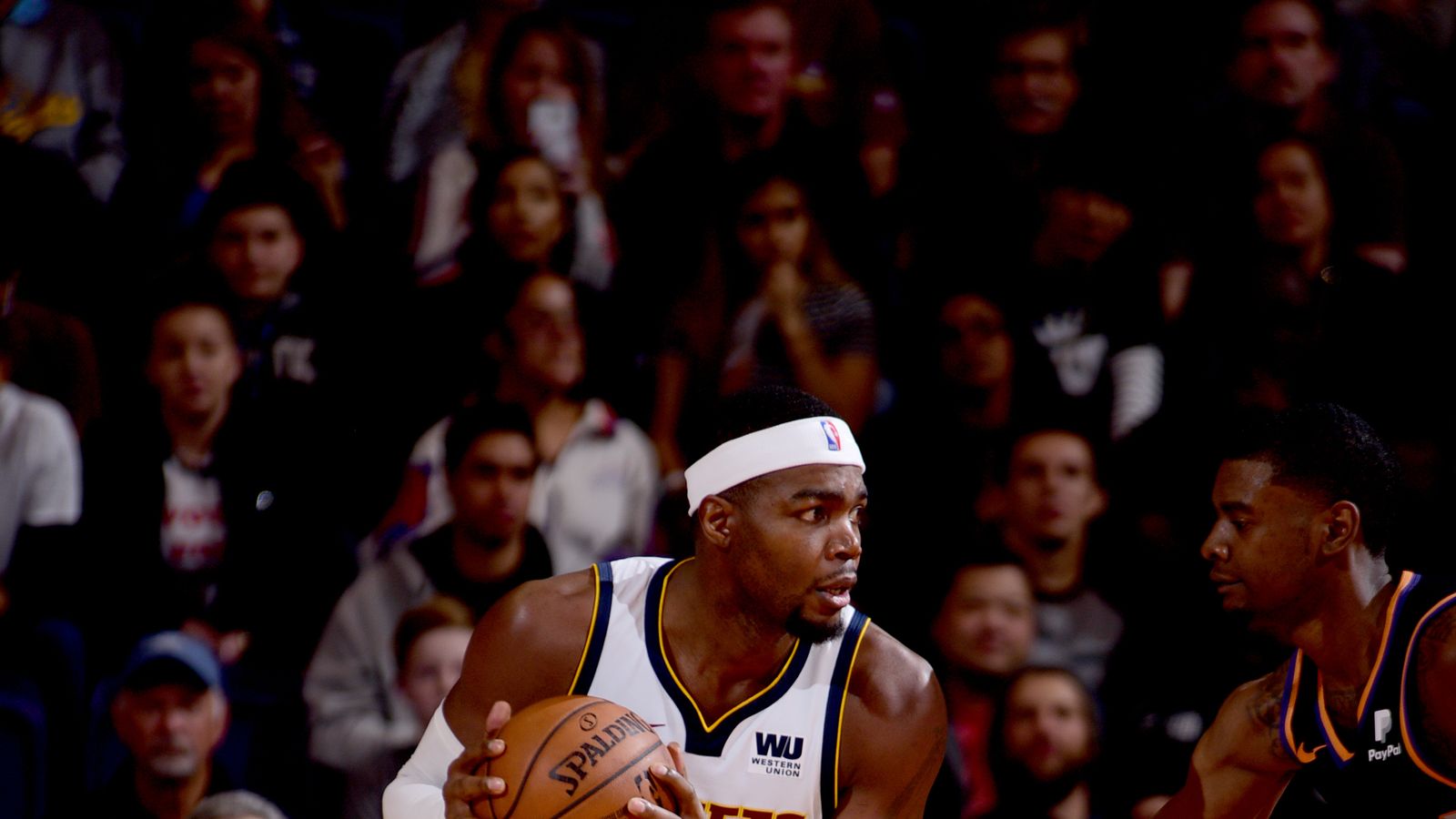 Nuggets 93-102 Suns | NBA News | Sky Sports