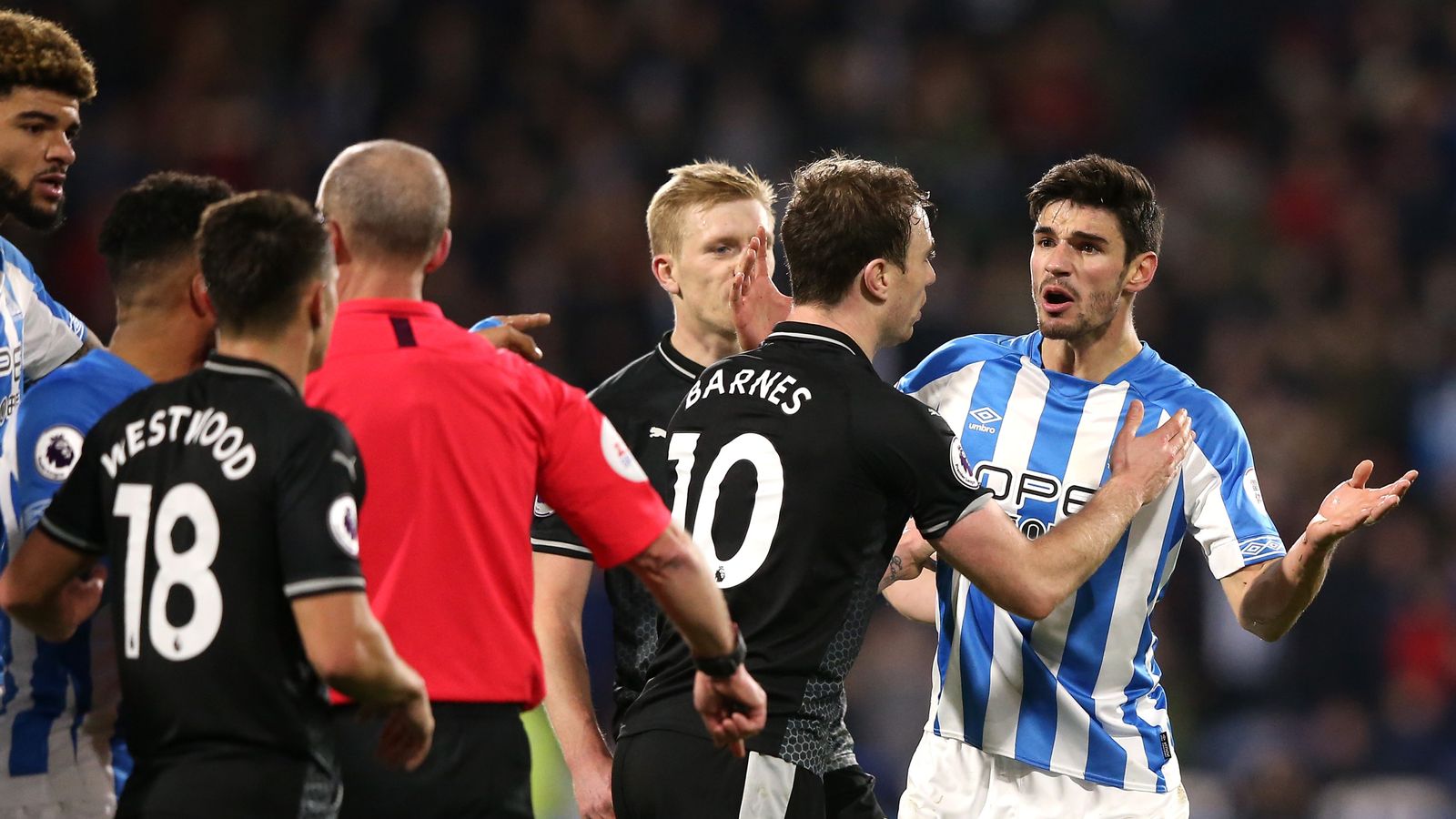 Martin Tyler's stats: Mauricio Pochettino record against Man Utd ...