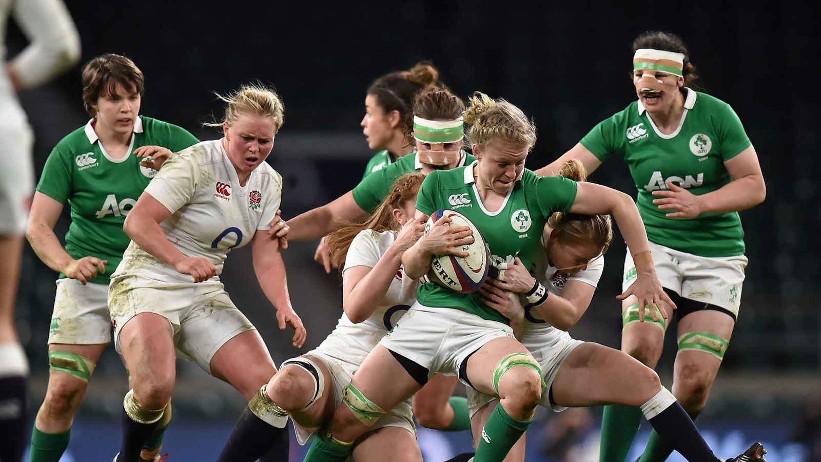 Women's Six Nations: Kat Merchant on who to watch | Rugby Union News ...
