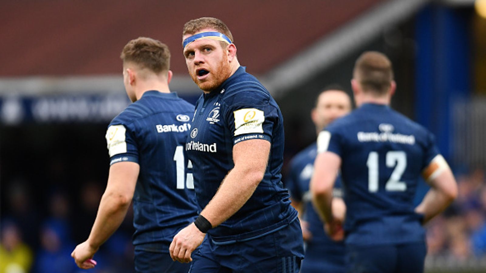 Leinster's Sean Cronin fit to face Saracens in Champions Cup final ...