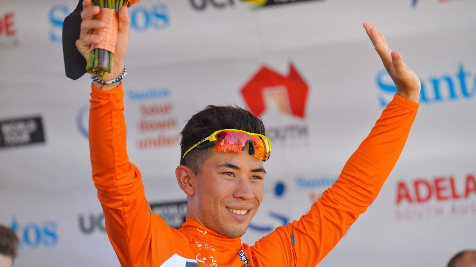 Australia's Caleb Ewan wins Down Under Classic | Cycling News | Sky Sports