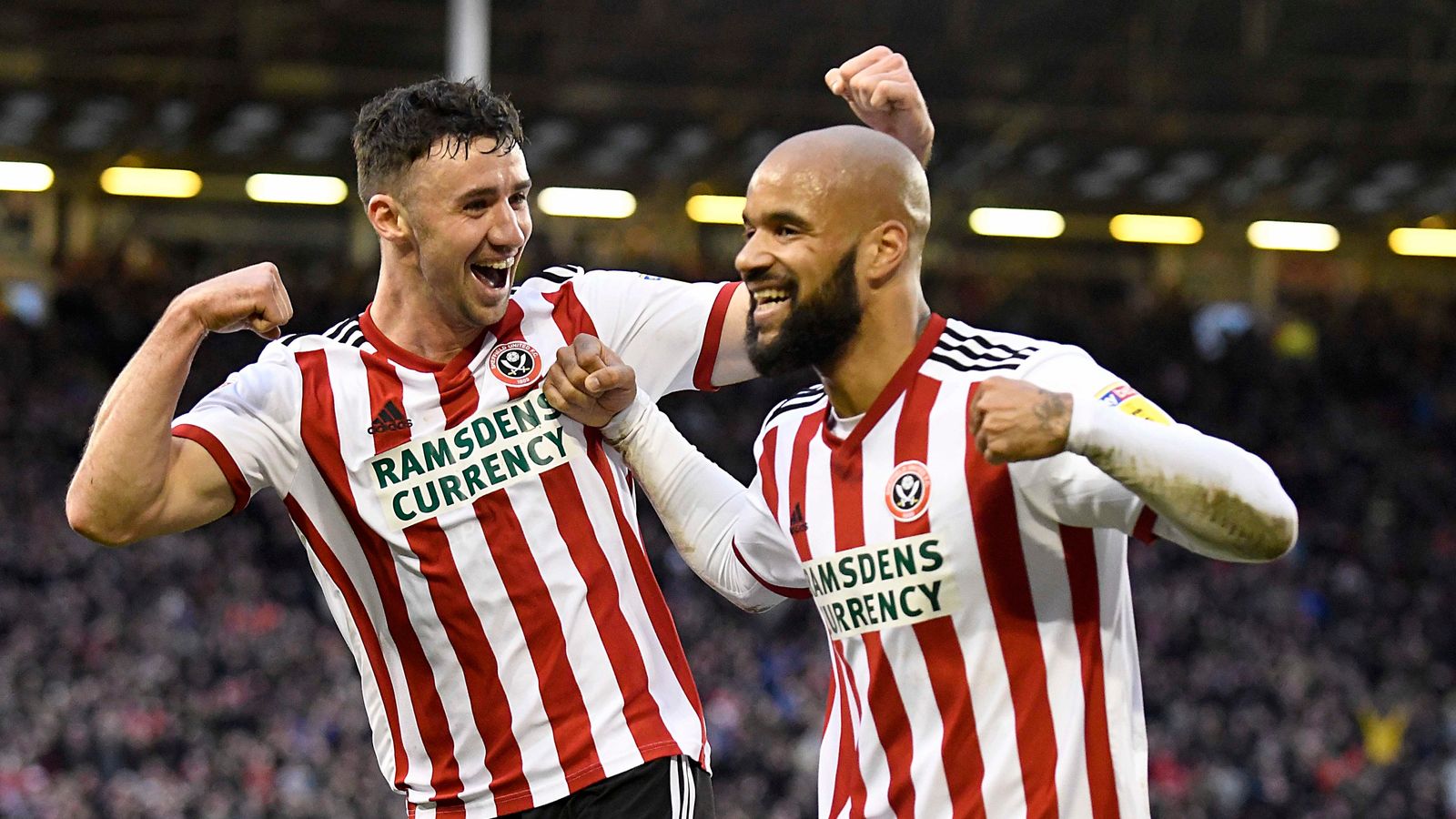 Sheffield United 1-0 QPR: David McGoldrick earns narrow win | Football ...