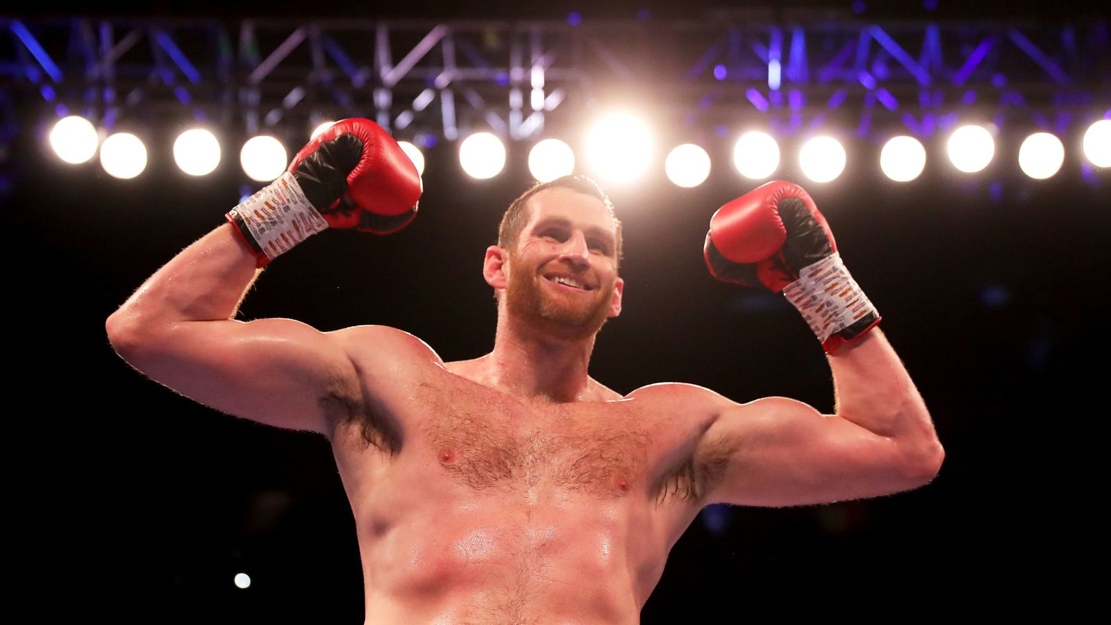 Smith vs Eggington: David Price's opponent confirmed as Kash Ali in ...