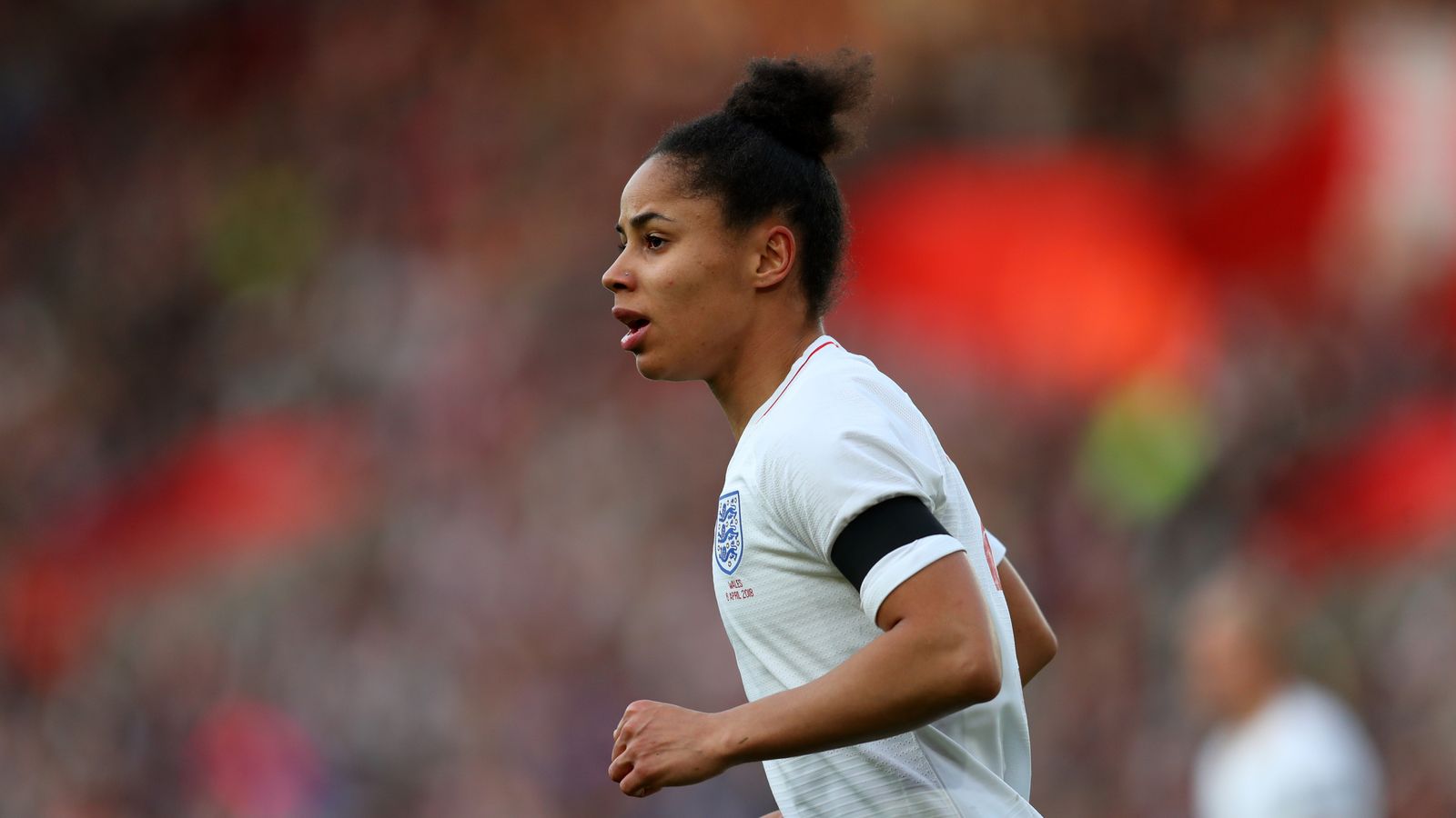 Demi Stokes and Jade Moore return for England Women Qatar training camp ...