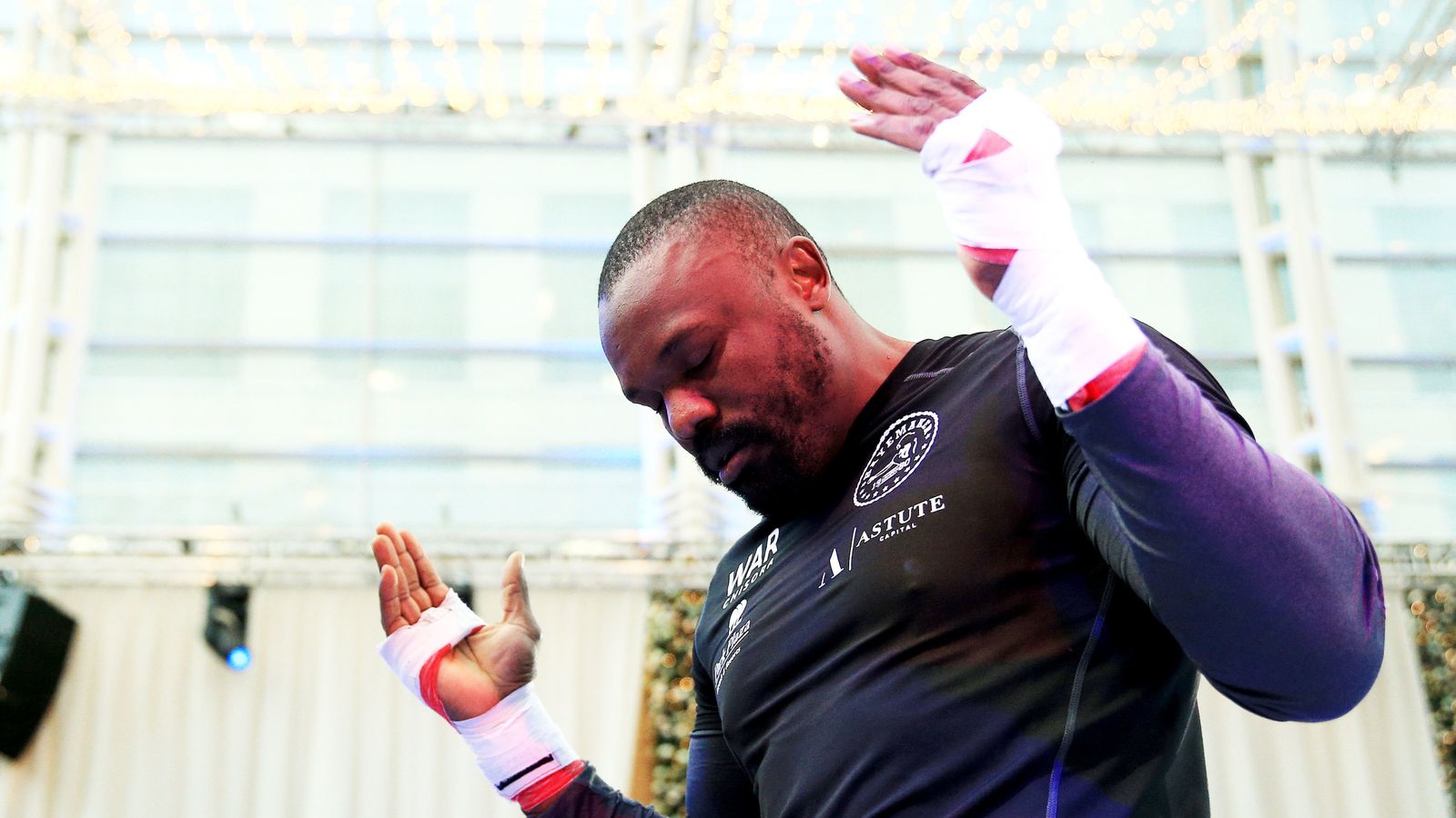 Chisora: Bring the fight, Gashi | Boxing News | Sky Sports