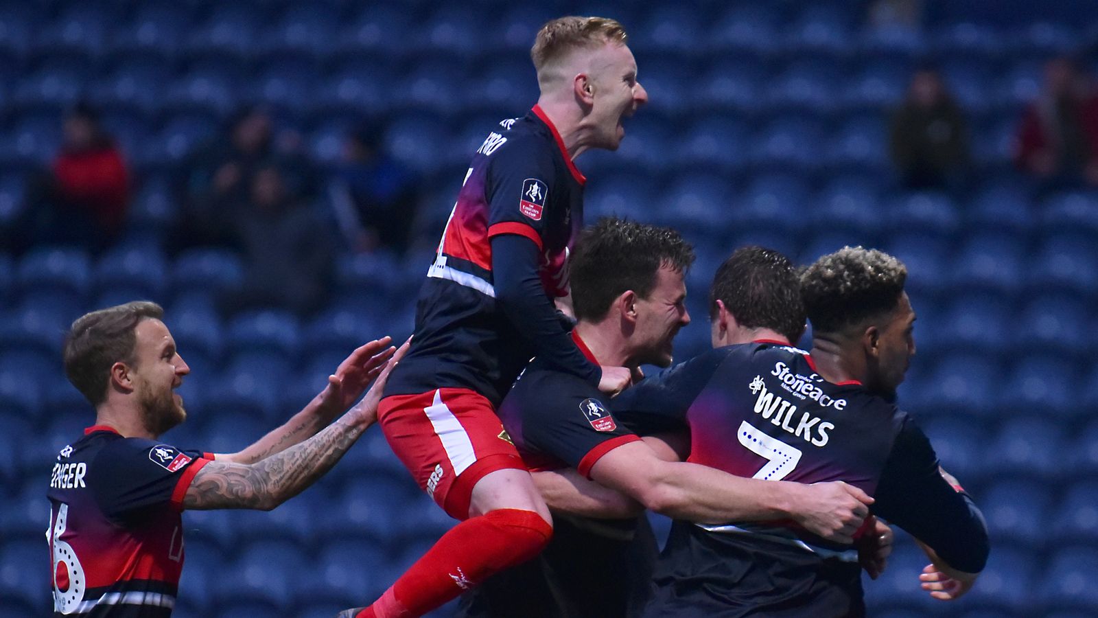 Preston 1-3 Doncaster: League One side strike late to book fourth round ...