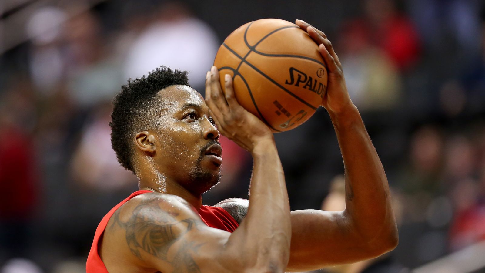 Washington Wizards replaced Dwight Howard with Thomas Bryant... and it ...